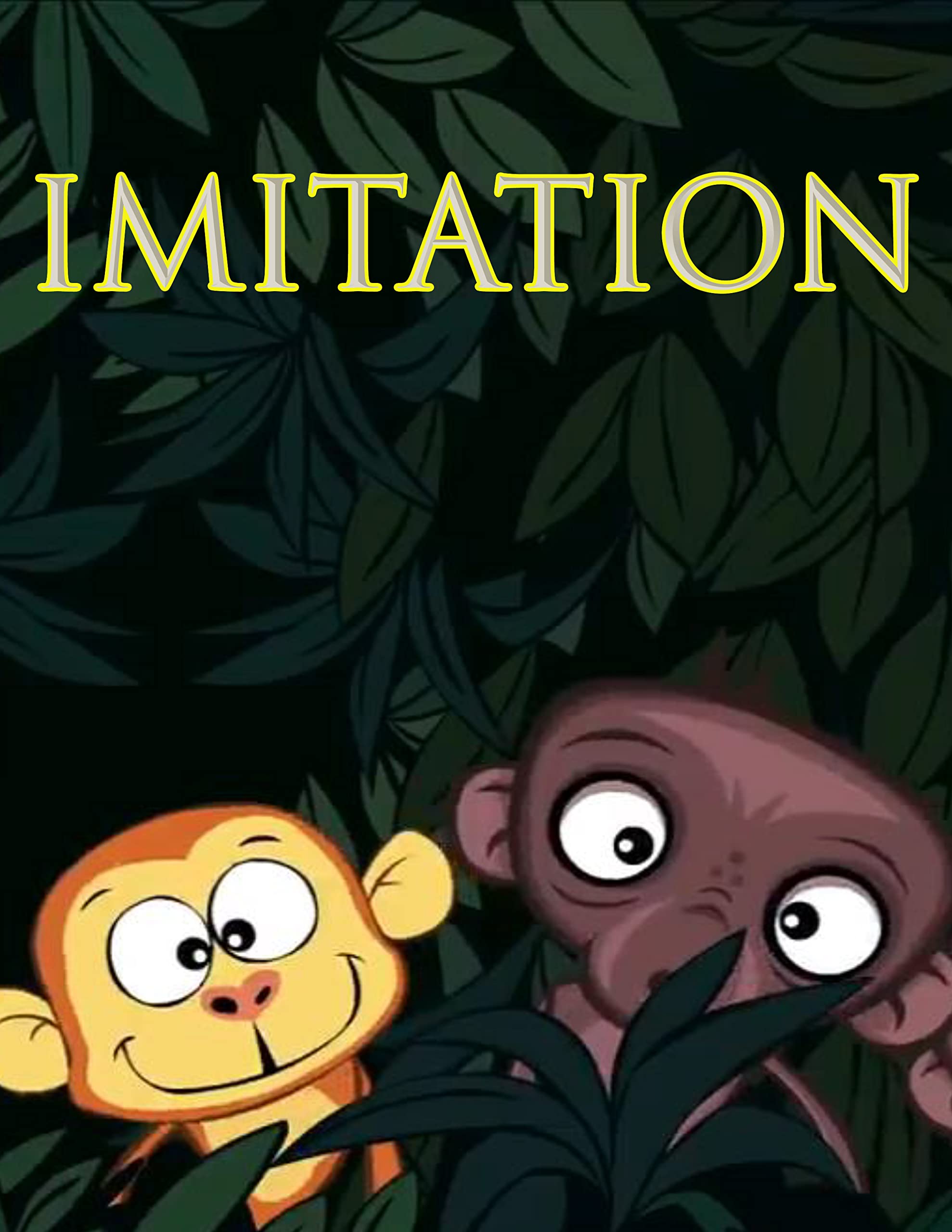 Imitation | Moral stories for kids: Bedtime story books for kids by ...