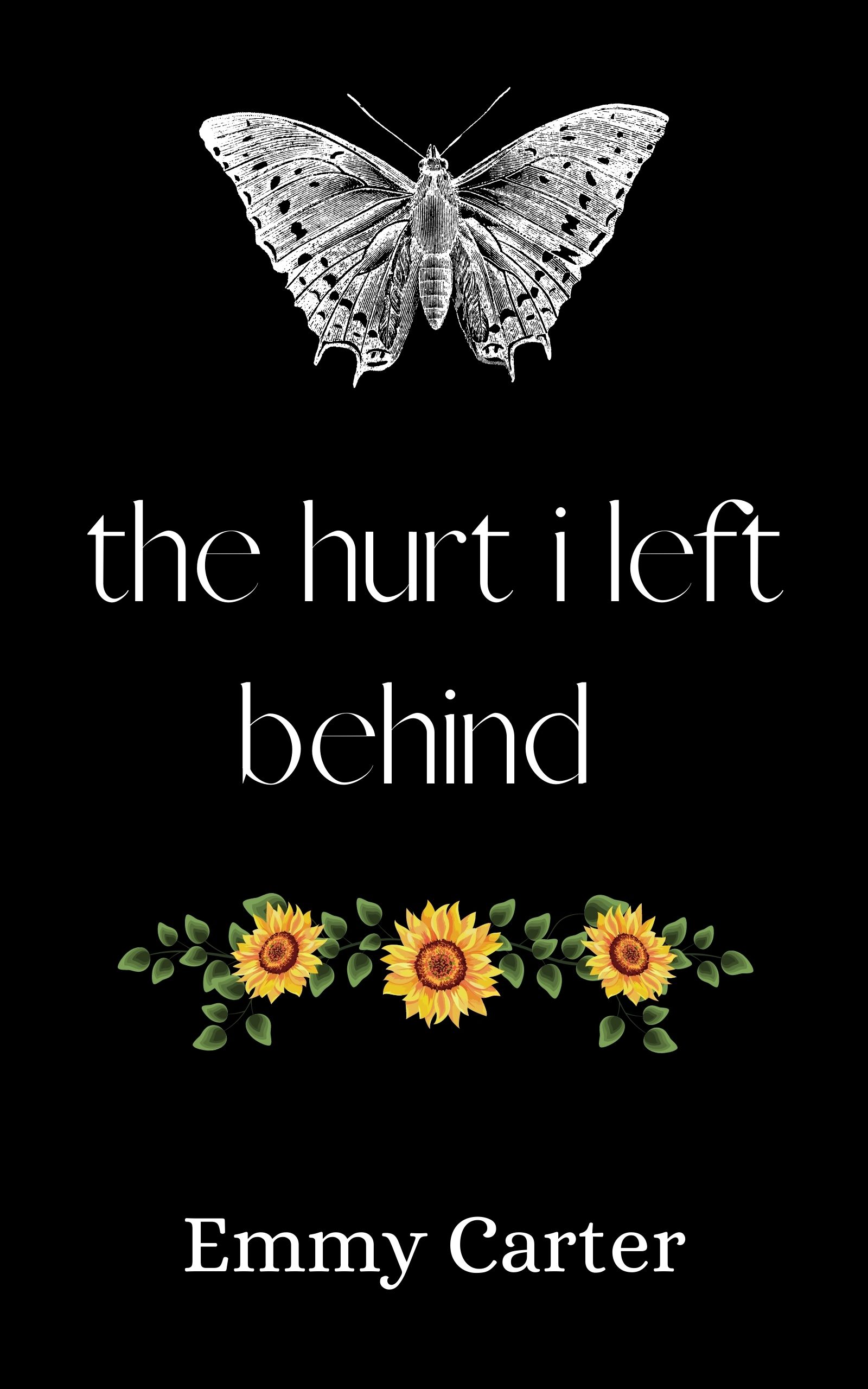 the hurt i left behind by Emmy Carter | Goodreads