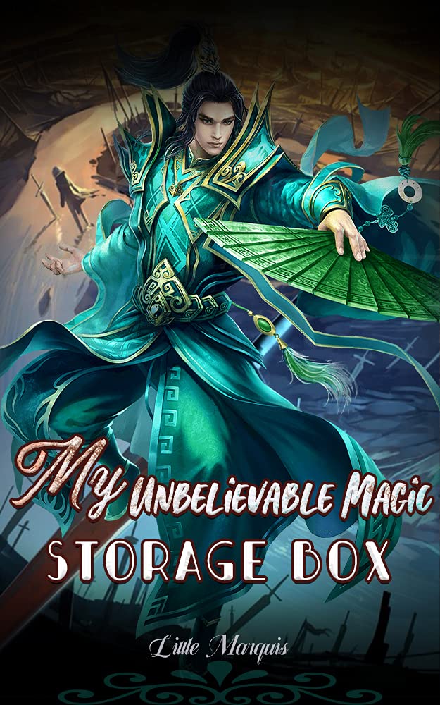 My Unbelievable Magic Storage Box: A Security Guard get a Magic ...