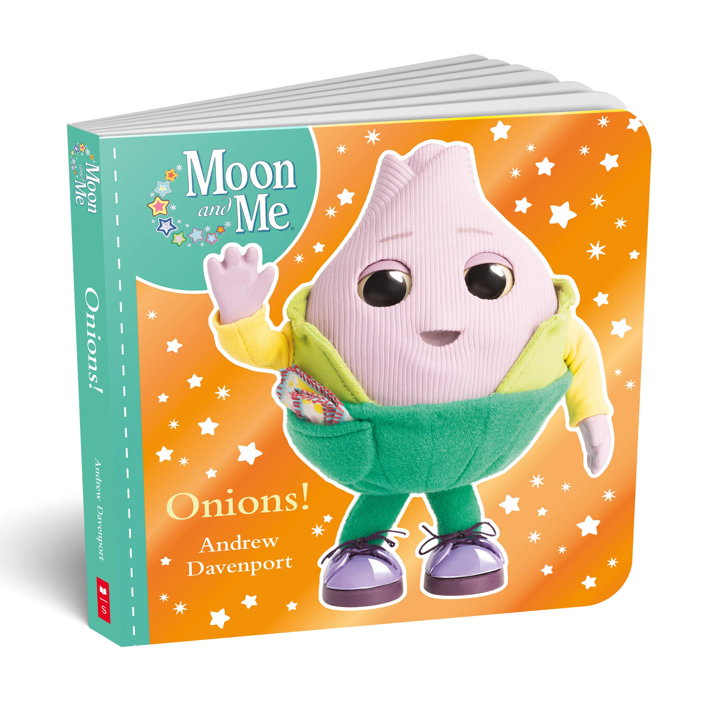 Moon & Me Onions by Andrew Davenport | Goodreads