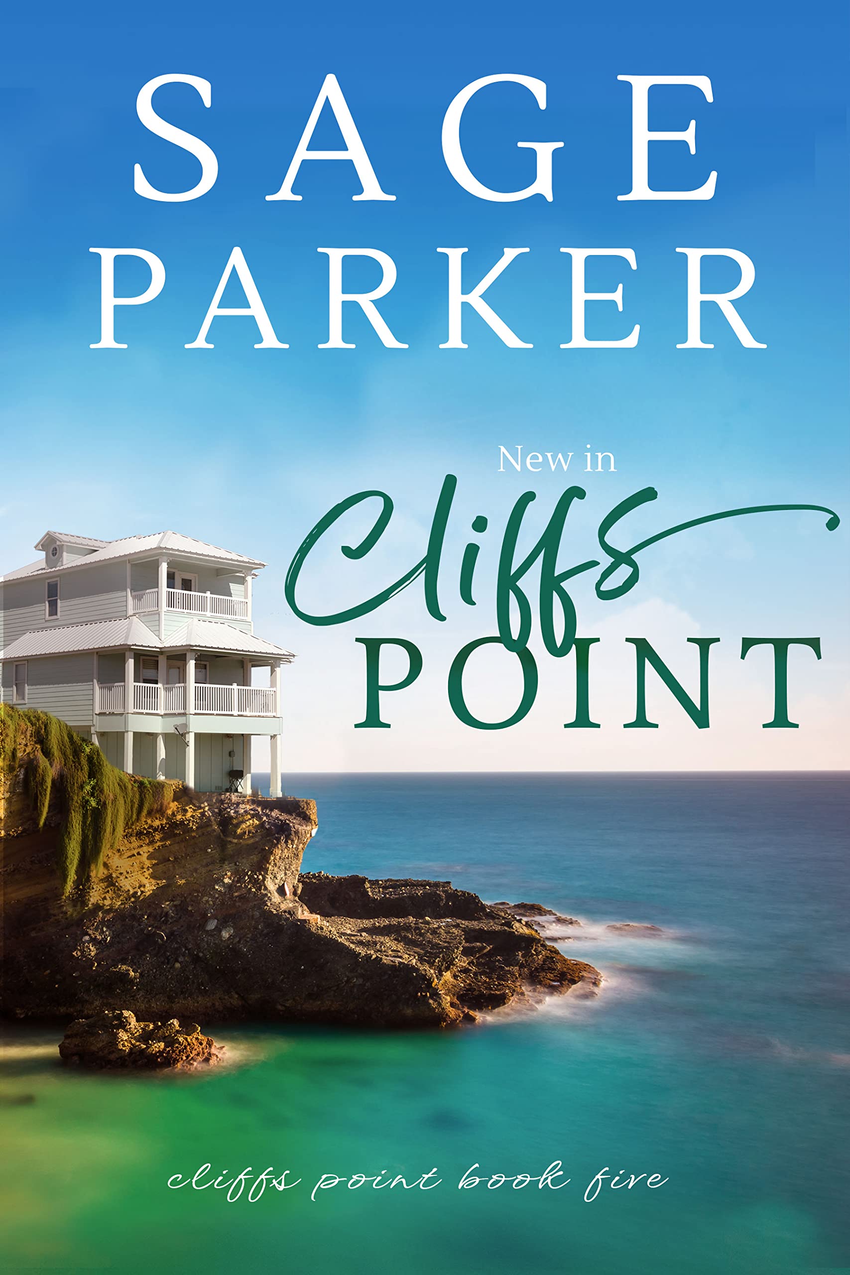 New in Cliffs Point (Cliffs Point Book 5) by Sage Parker | Goodreads