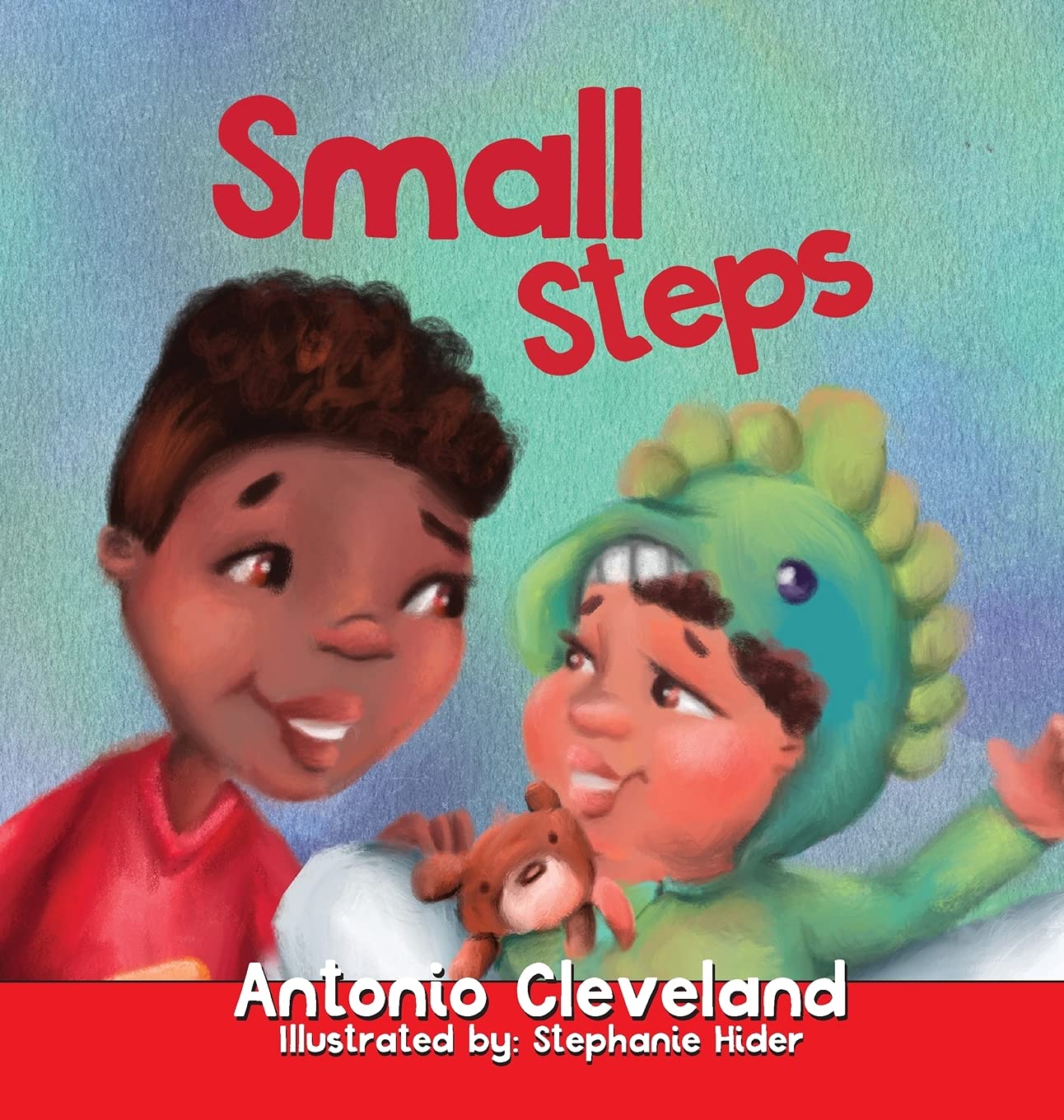 Small Steps by Antonio O. Cleveland | Goodreads