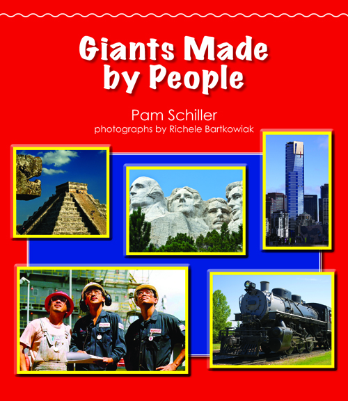 Giants Made by People by Pam Schiller | Goodreads