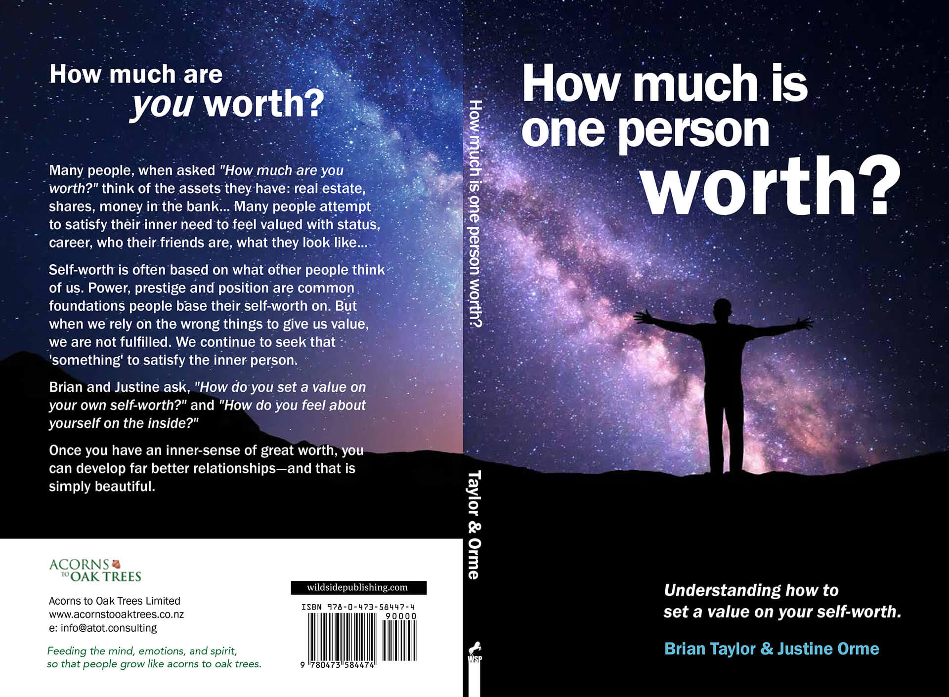How Much is One Person Worth by Brian Taylor | Goodreads