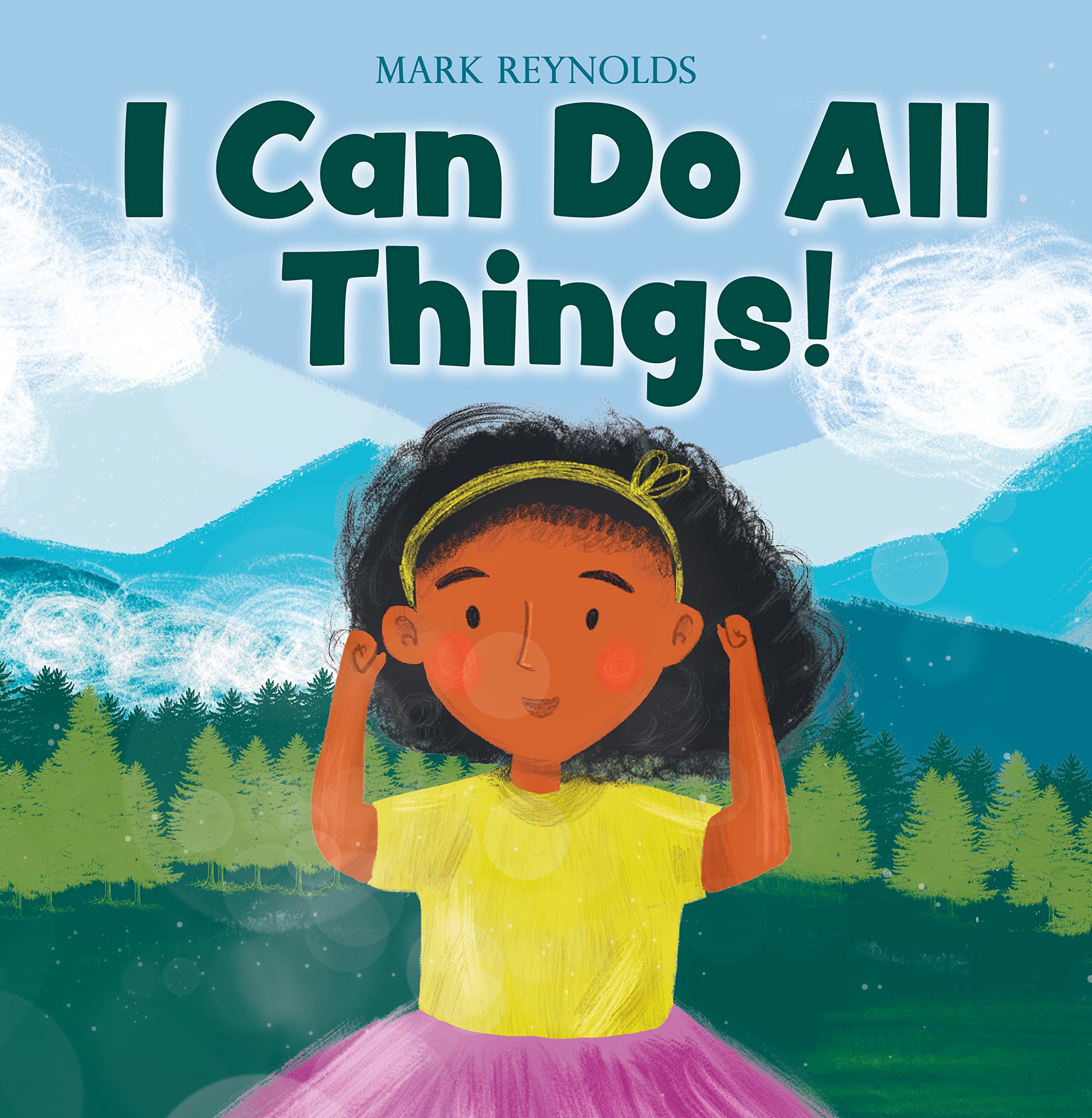 I Can Do All Things: A Children's Early Reader Rhyming Christian Book ...