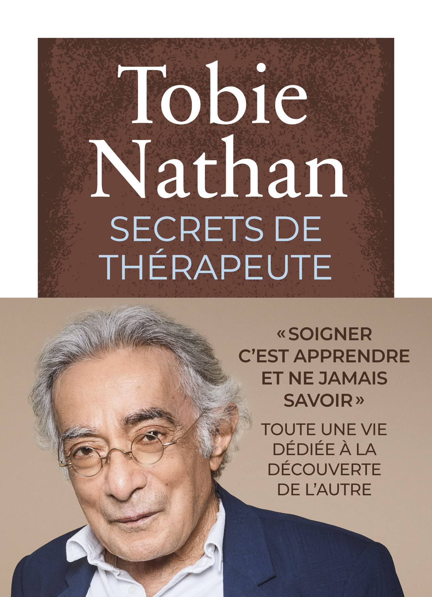 Tobie Nathan Aujourd’Hui: Tobie Nathan Roman – WYCK