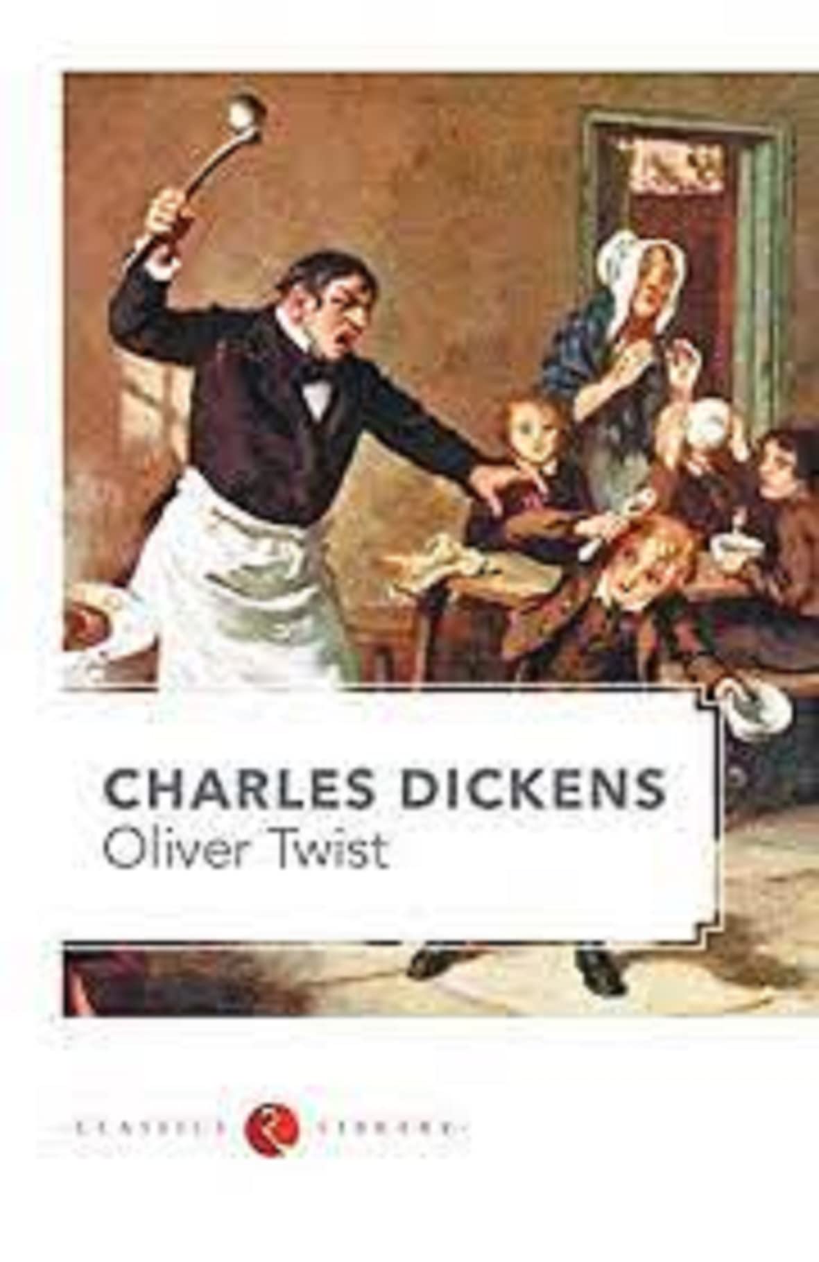 Oliver Twist by Charles Dickens | Goodreads