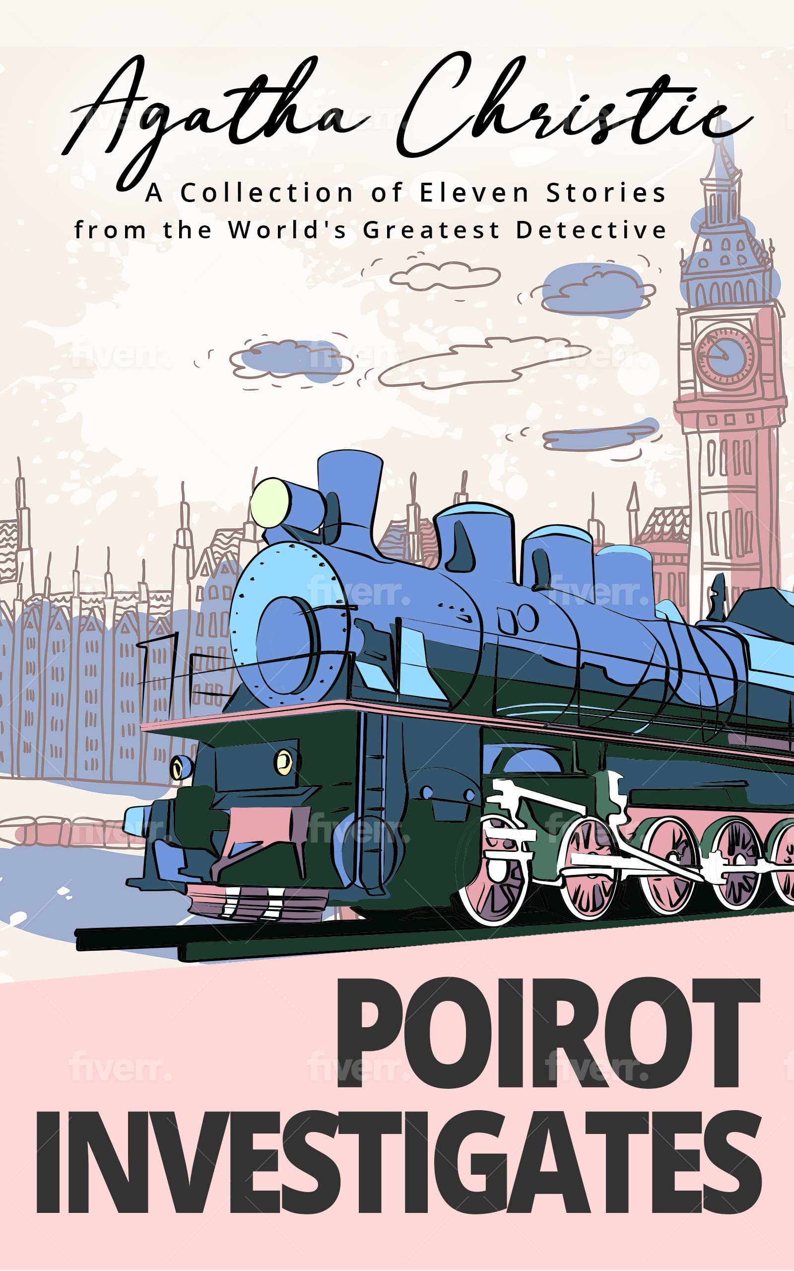Poirot Investigates: A Collection of Eleven Stories from the World's ...