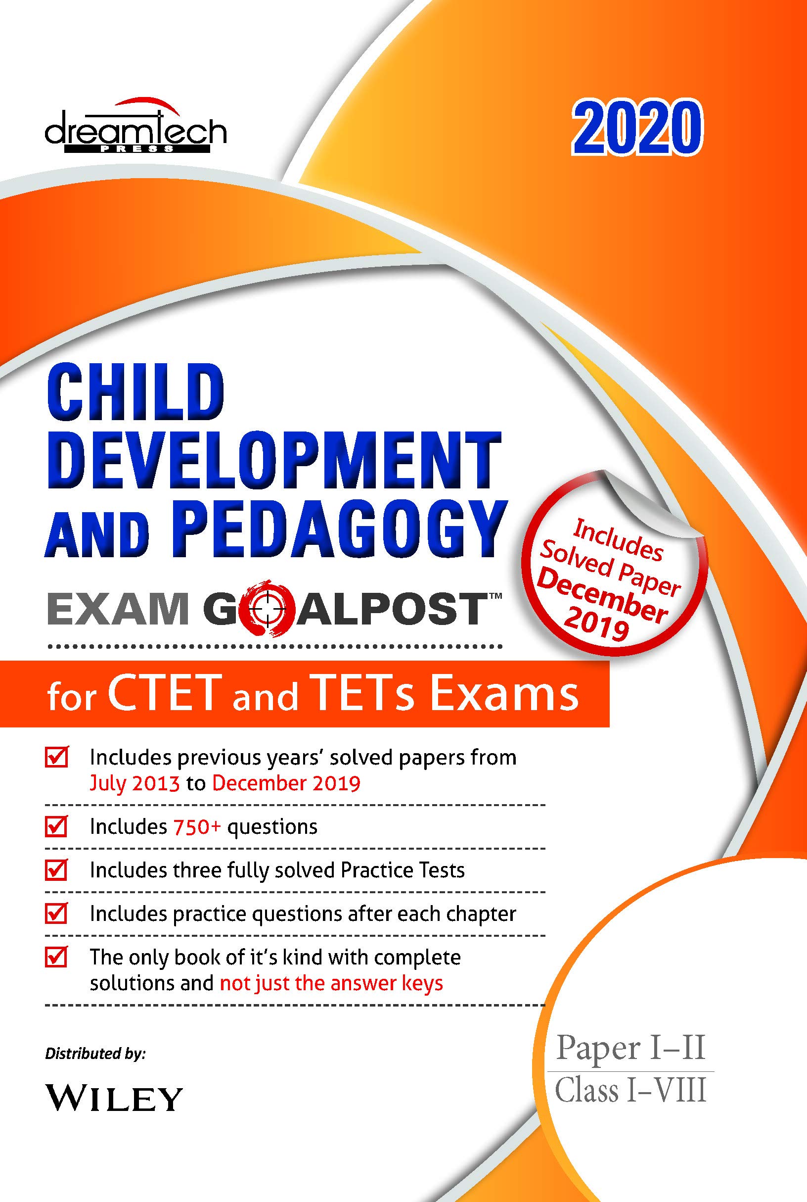 Child Development and Pedagogy Exam Goalpost for CTET and TETs Exams ...