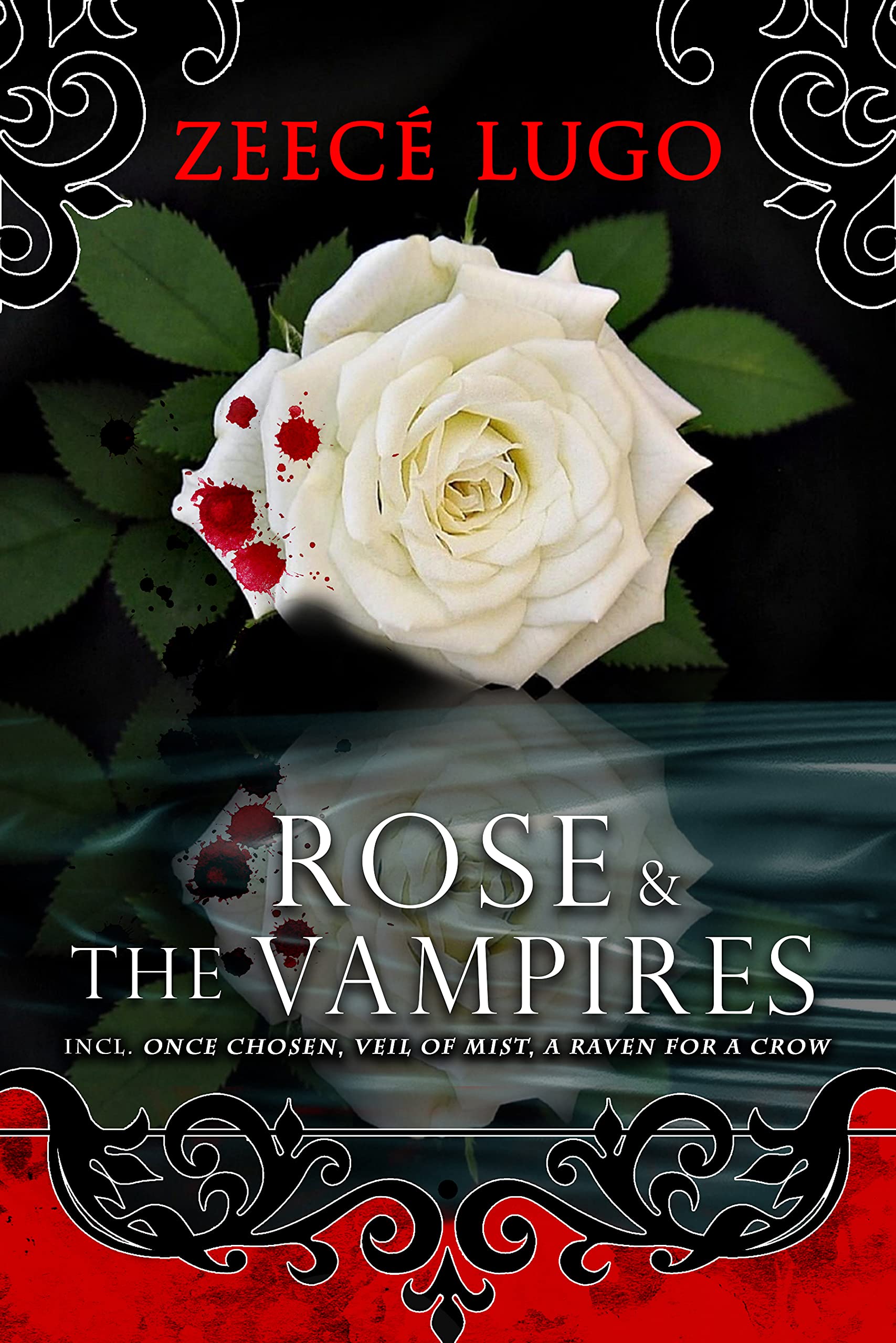 Rose and the Vampires (Rose from Miami #1) by Zeecé Lugo | Goodreads