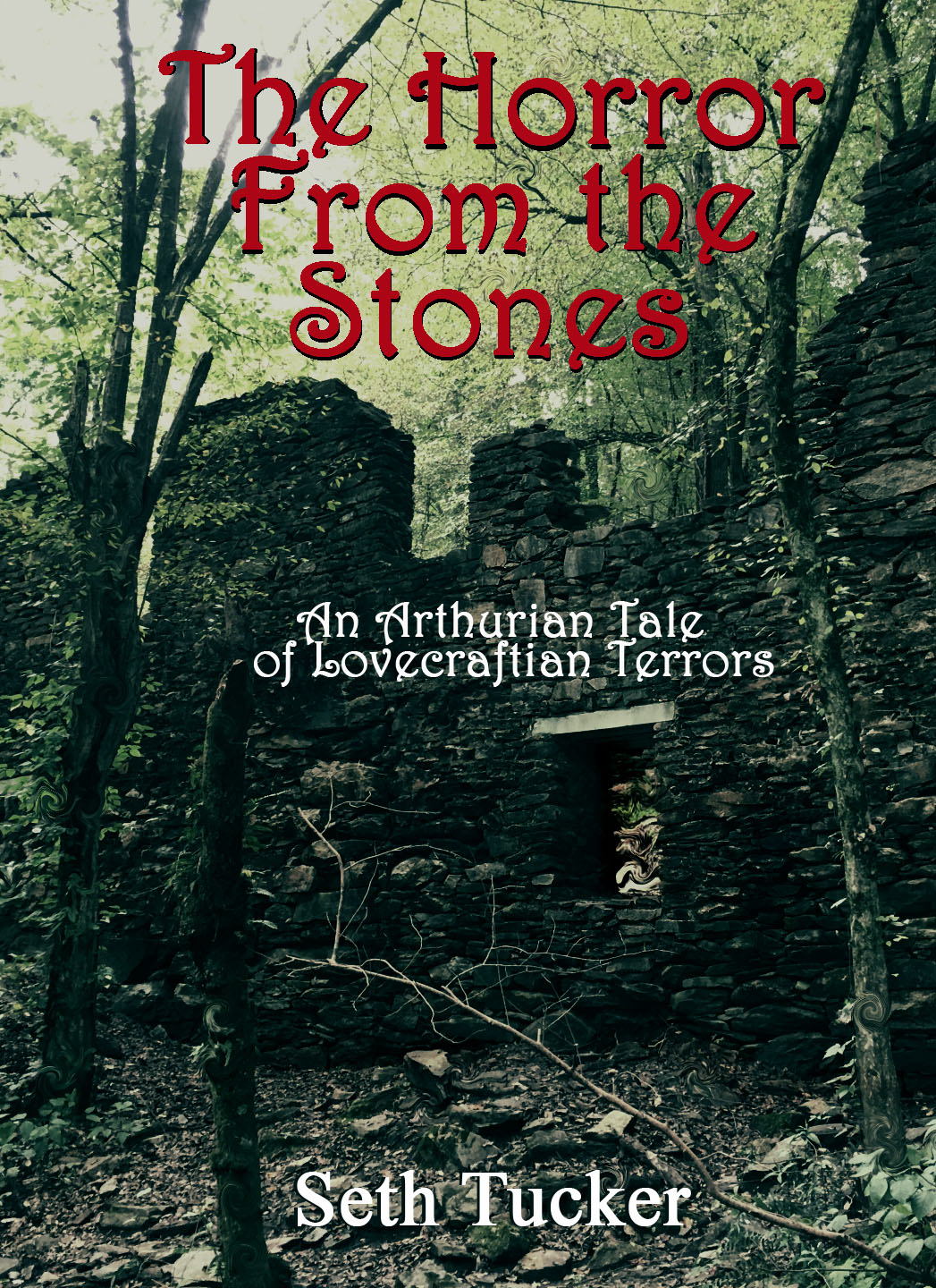 The Horror From the Stones by Seth Tucker | Goodreads