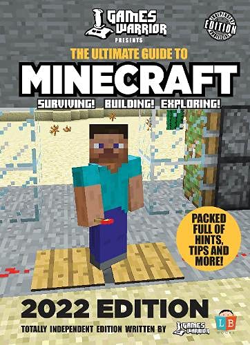 Minecraft Ultimate Guide by GamesWarrior 2022 Edition by Little Brother ...