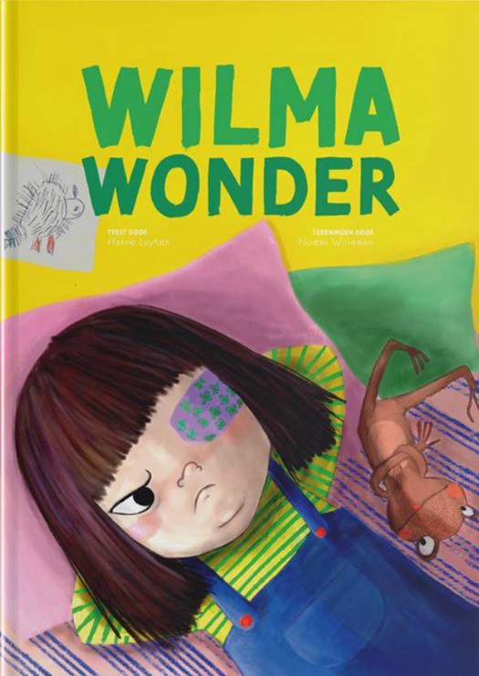 Wilma Wonder by Hanne Luyten | Goodreads
