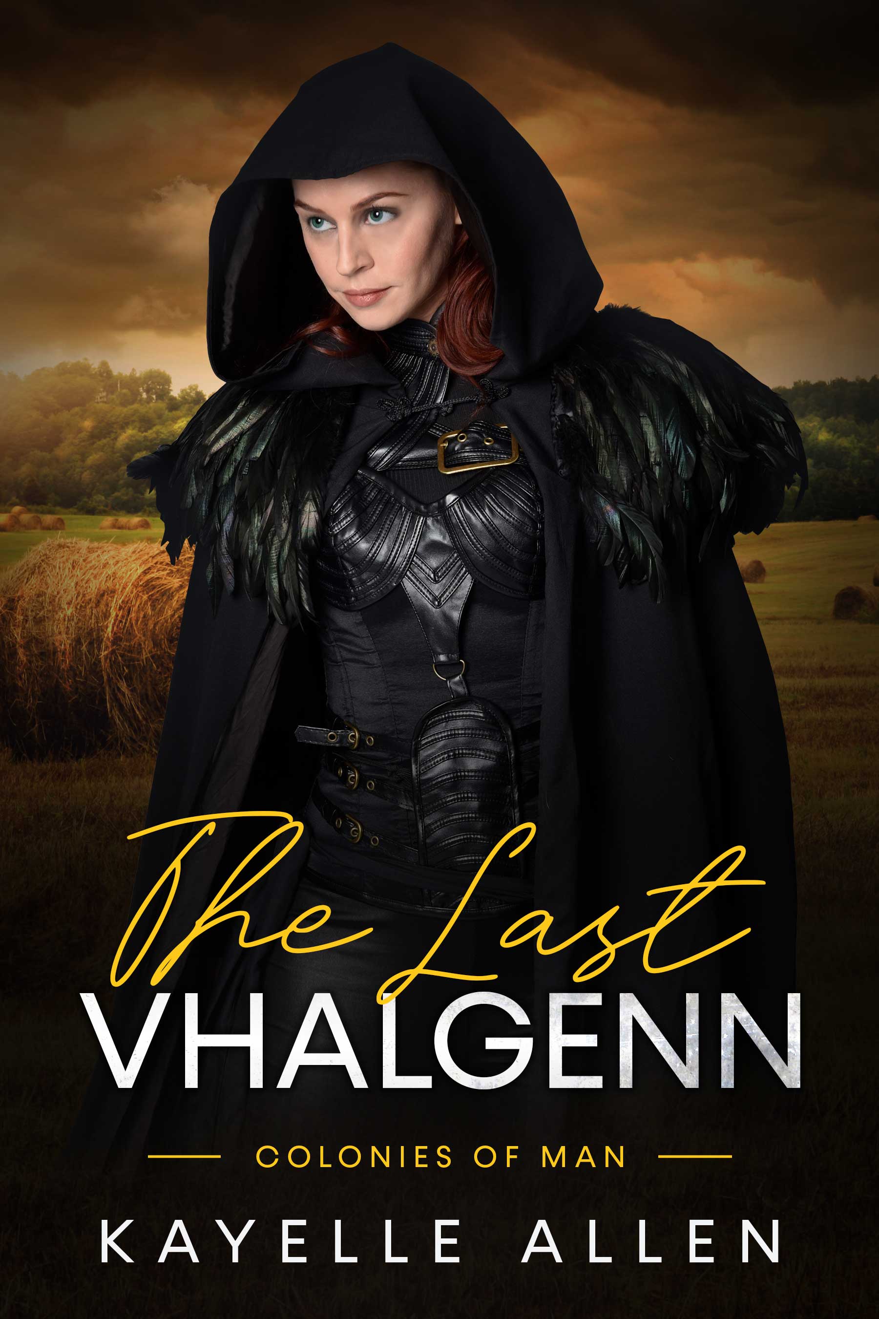 The Last Vhalgenn by Kayelle Allen | Goodreads