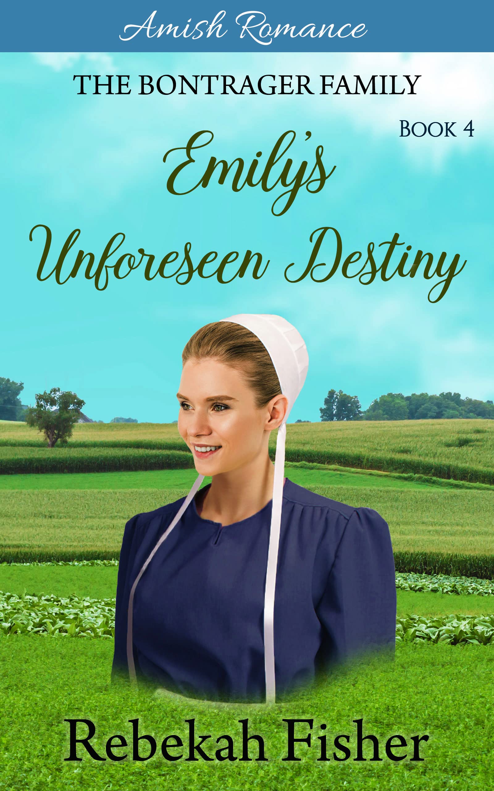 Emily's Unforeseen Destiny: A Sweet Amish Romance Series by Rebekah ...