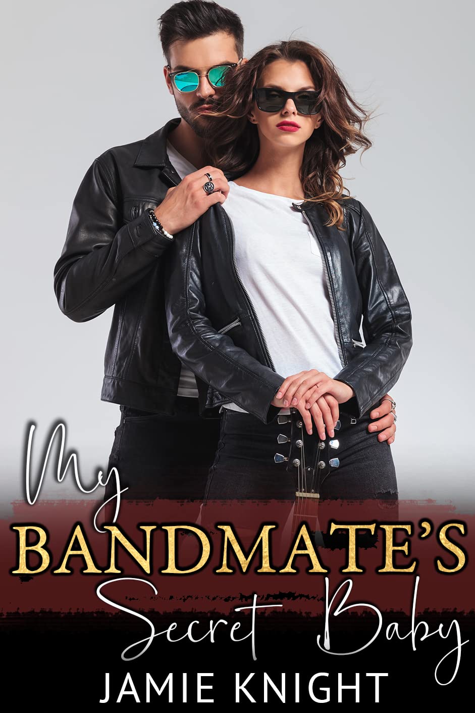 My Bandmate's Secret Baby (His Secret Baby Book 29) by Jamie Knight ...