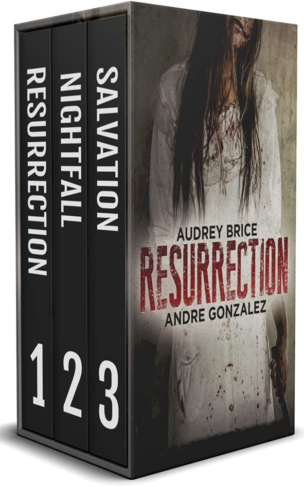 Amelia Doss Trilogy: Books 1-3 by Andre Gonzalez | Goodreads