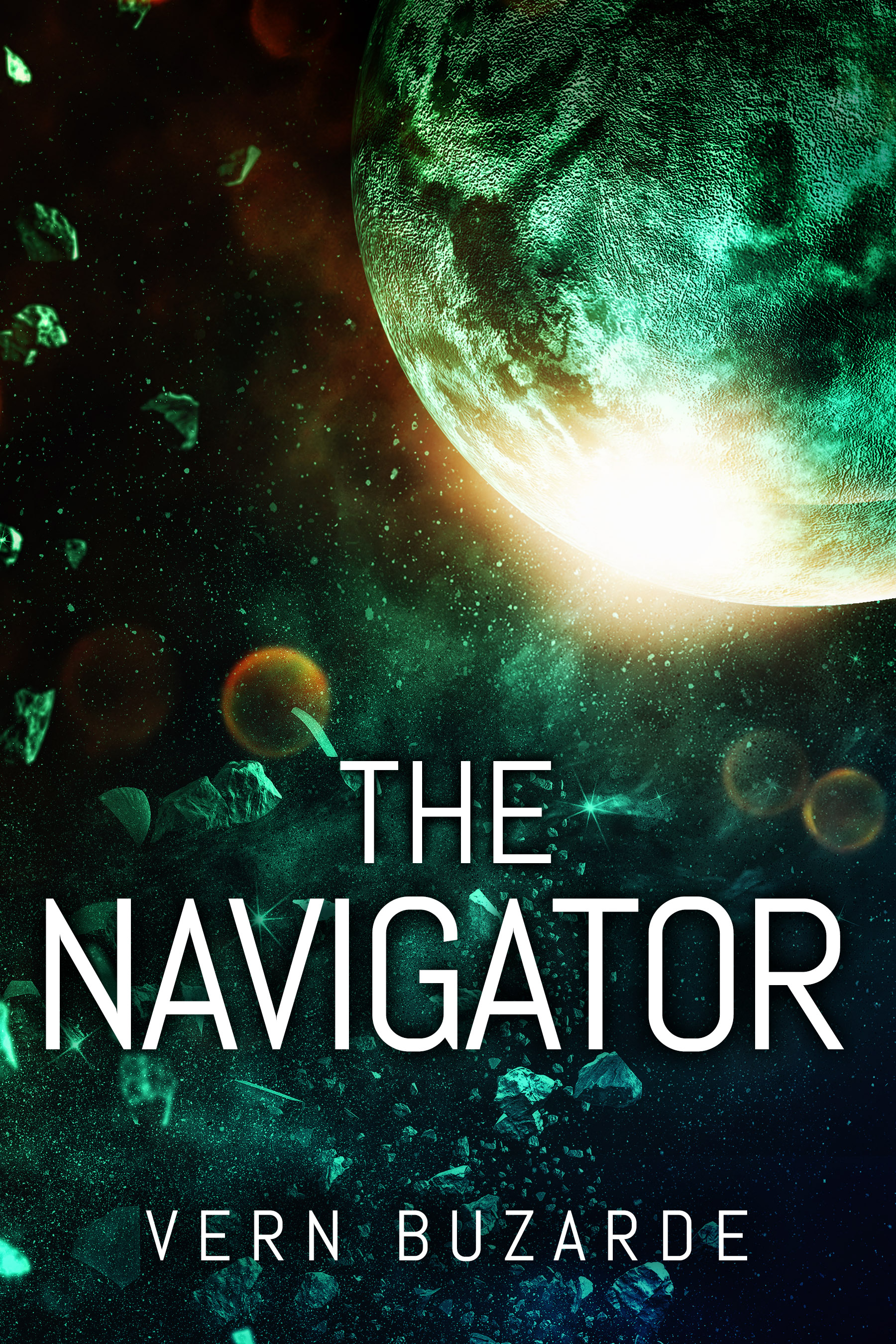 The Navigator by Vern Buzarde | Goodreads