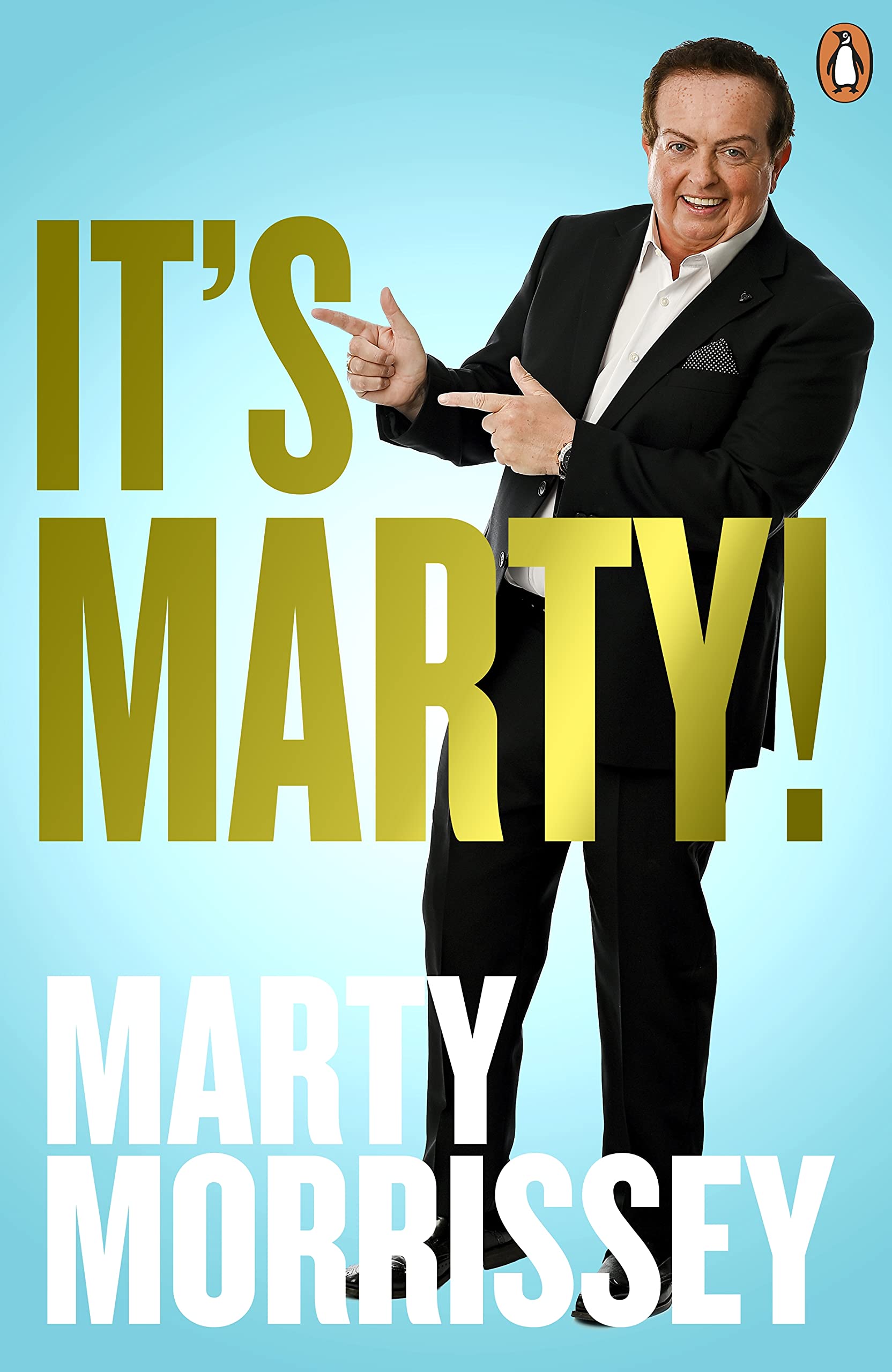 It's Marty! by Marty Morrissey | Goodreads