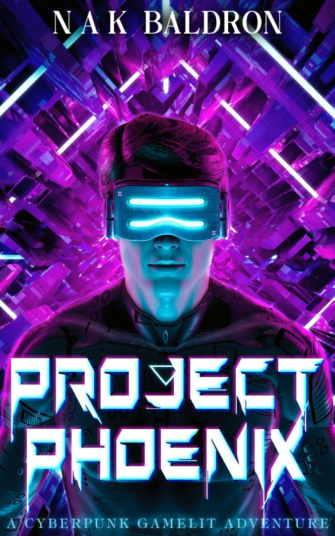 Project Phoenix by N.A.K. Baldron | Goodreads