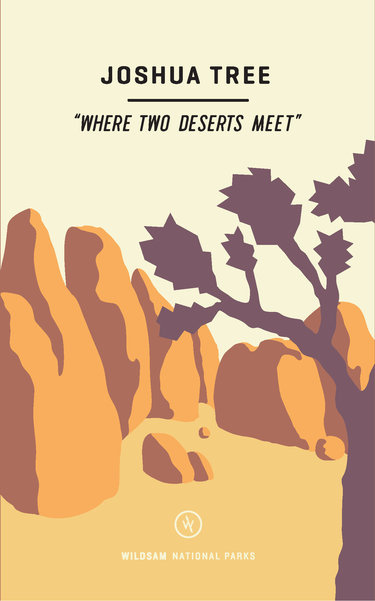 Wildsam Field Guides: Joshua Tree by Taylor Bruce | Goodreads