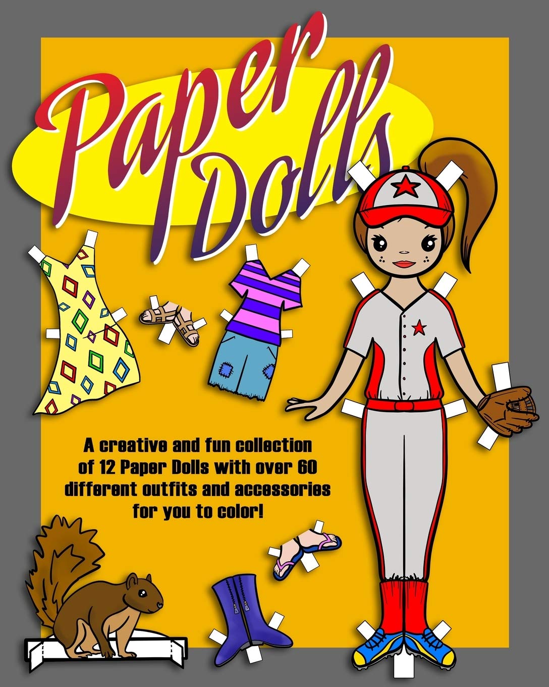 Paper Dolls by Matt Claridge | Goodreads
