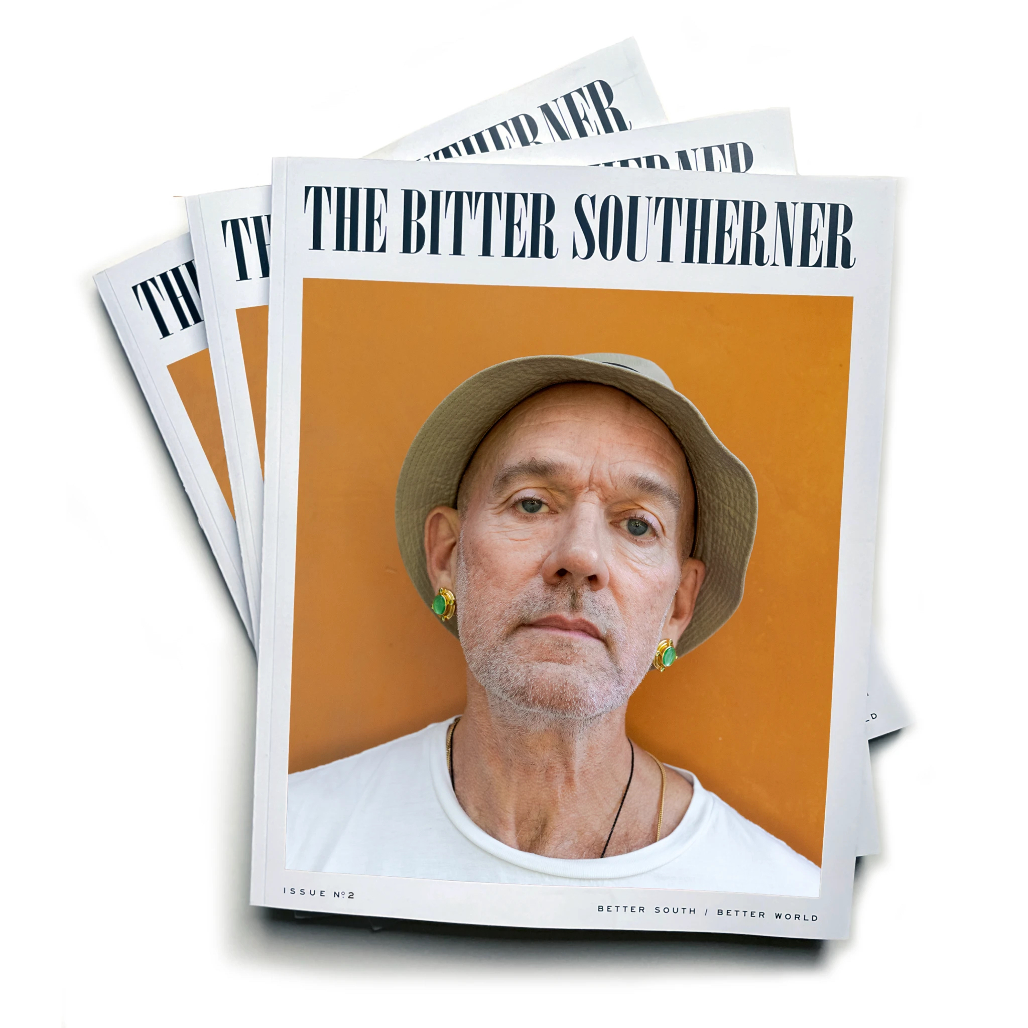 The Bitter Southerner Magazine - Issue No. 2 by Josina Guess | Goodreads