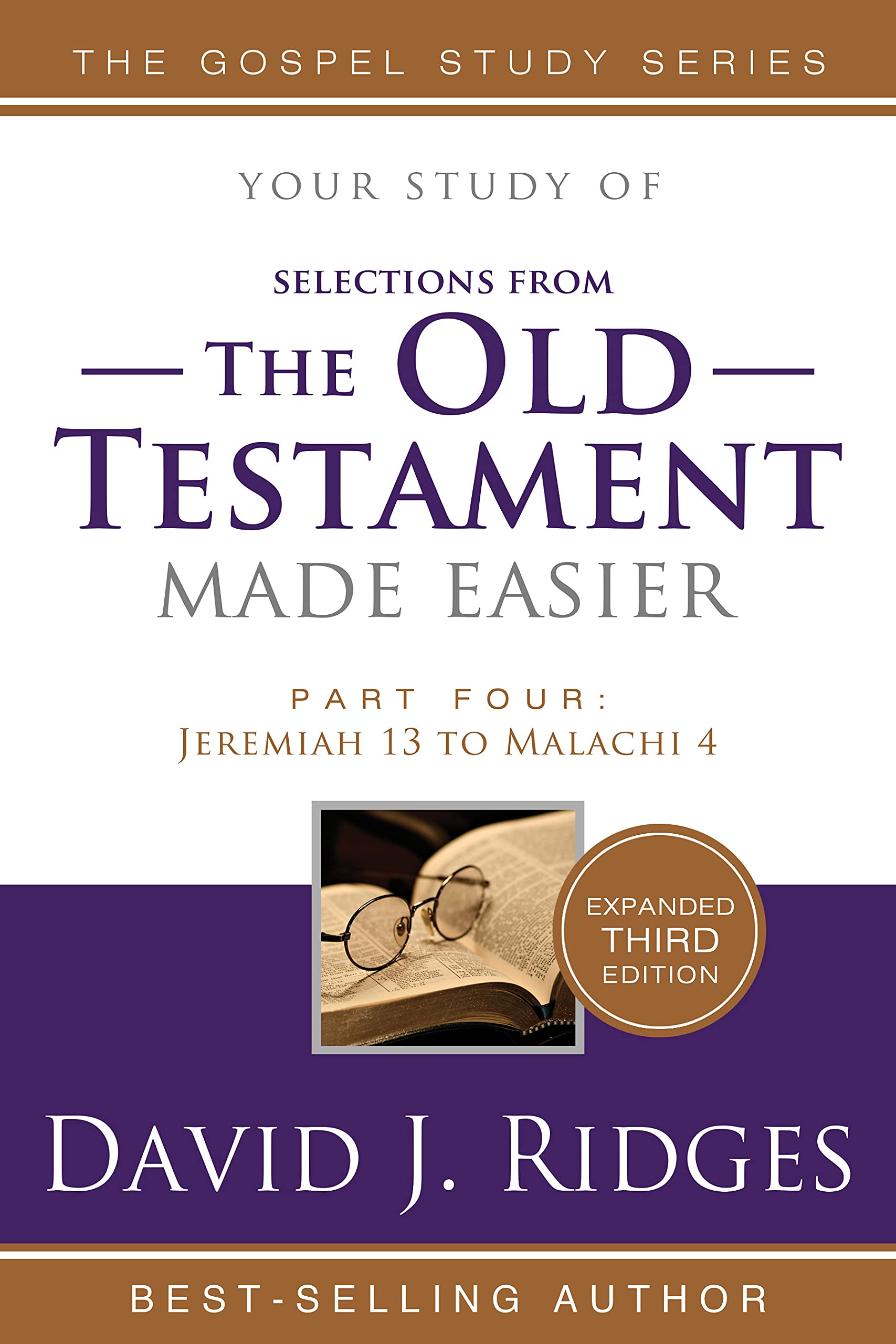 Old Testament Made Easier - Part 4 : Jeremiah 13 to Malachi 4 by David ...