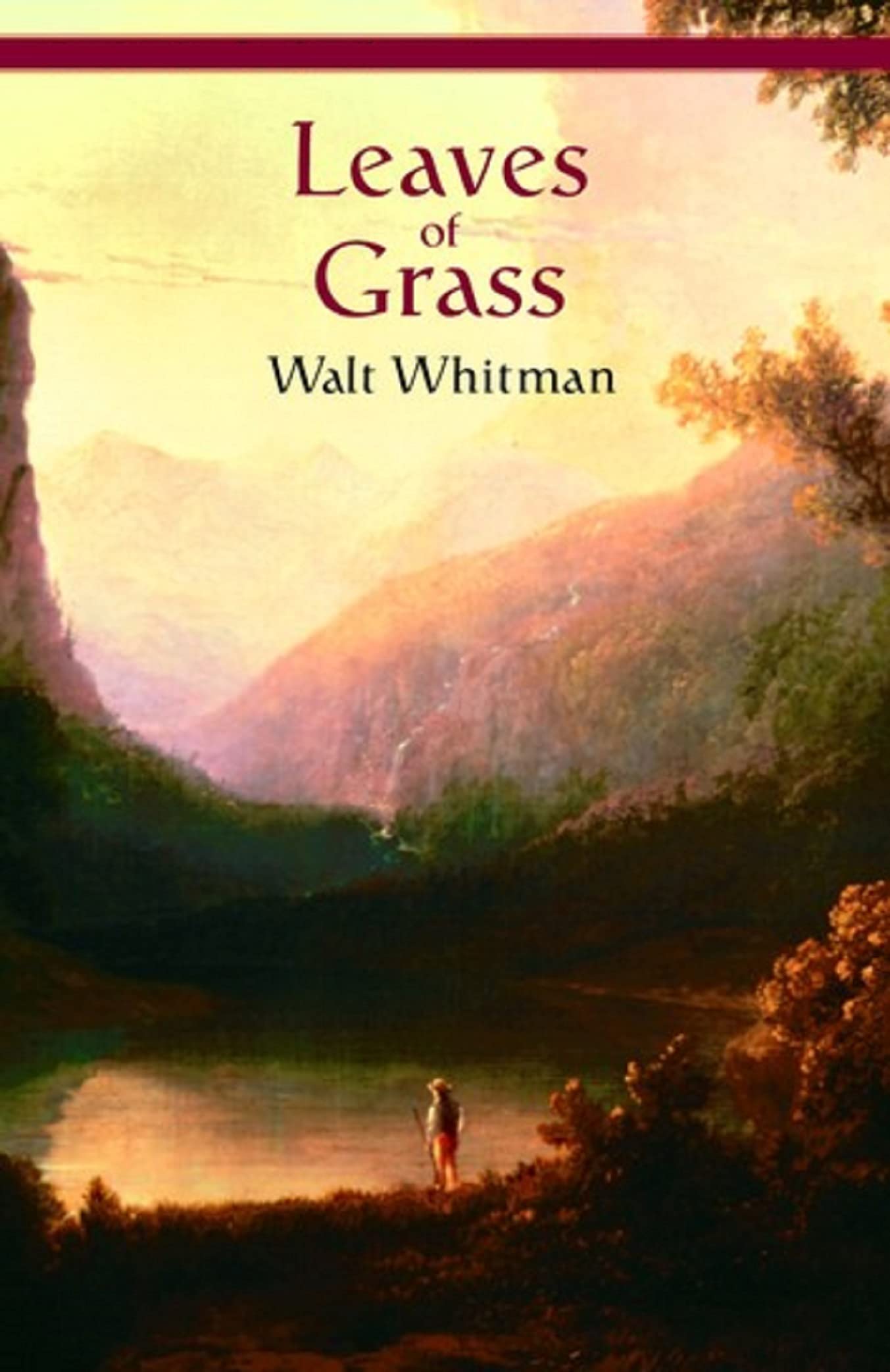 Leaves of Grass Walt Whitman by Walt Whitman | Goodreads