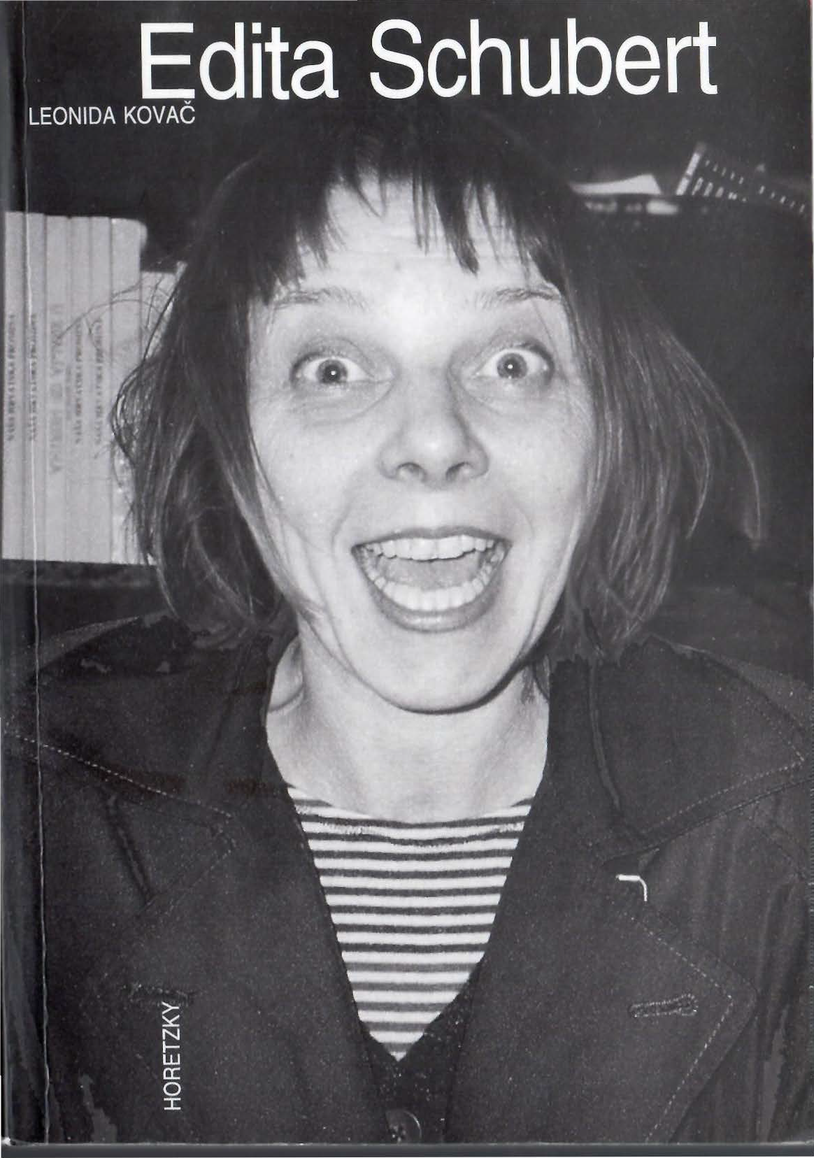 Edita Schubert by Leonida Kovač | Goodreads