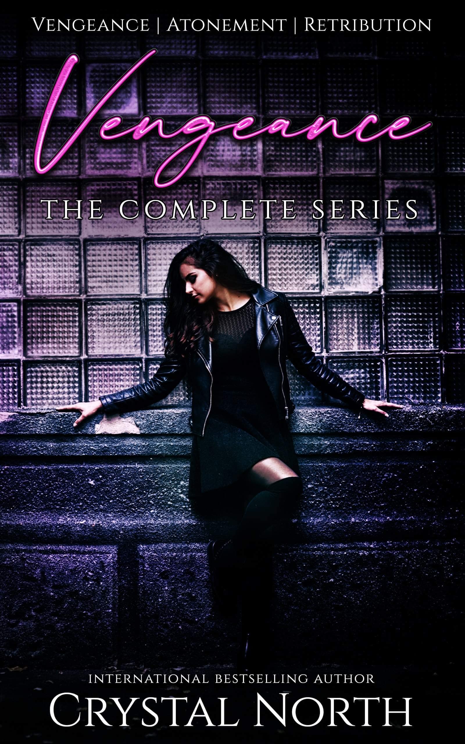 Vengeance : The Complete Series by Crystal North | Goodreads