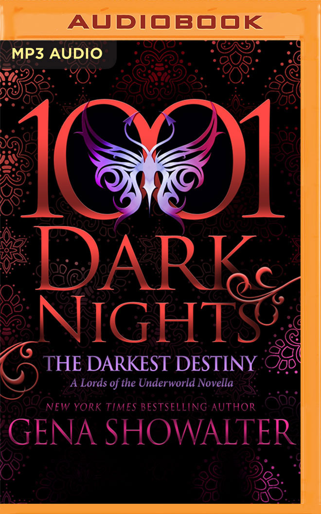 The Darkest Destiny: A Lords of the Underworld Novella by Gena ...