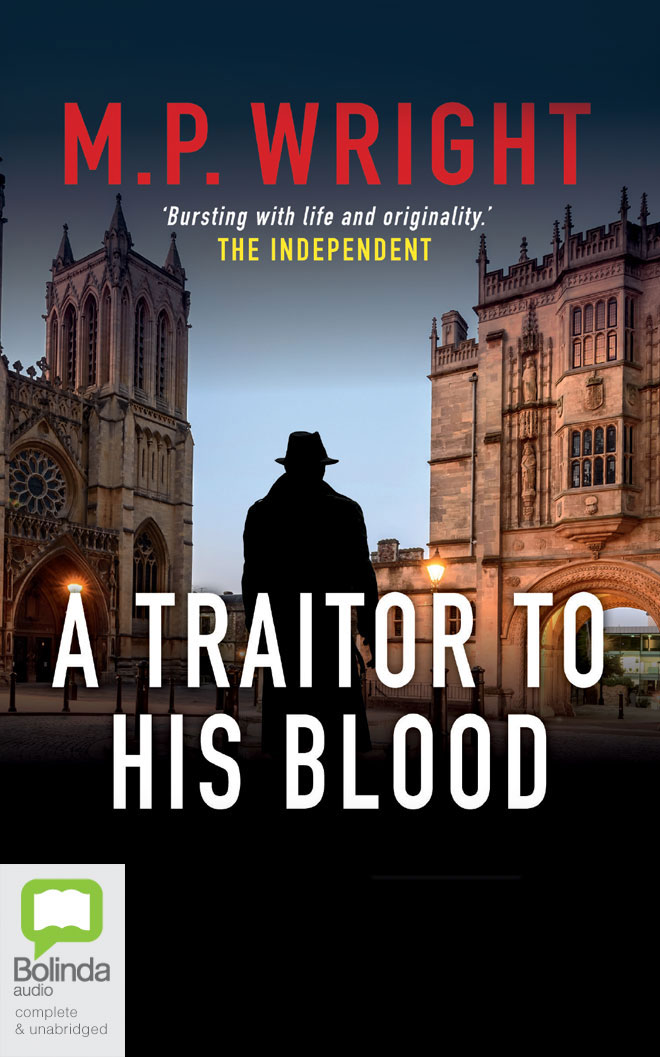 A Traitor to His Blood (J.T. Ellington, 5) by M.P. Wright | Goodreads