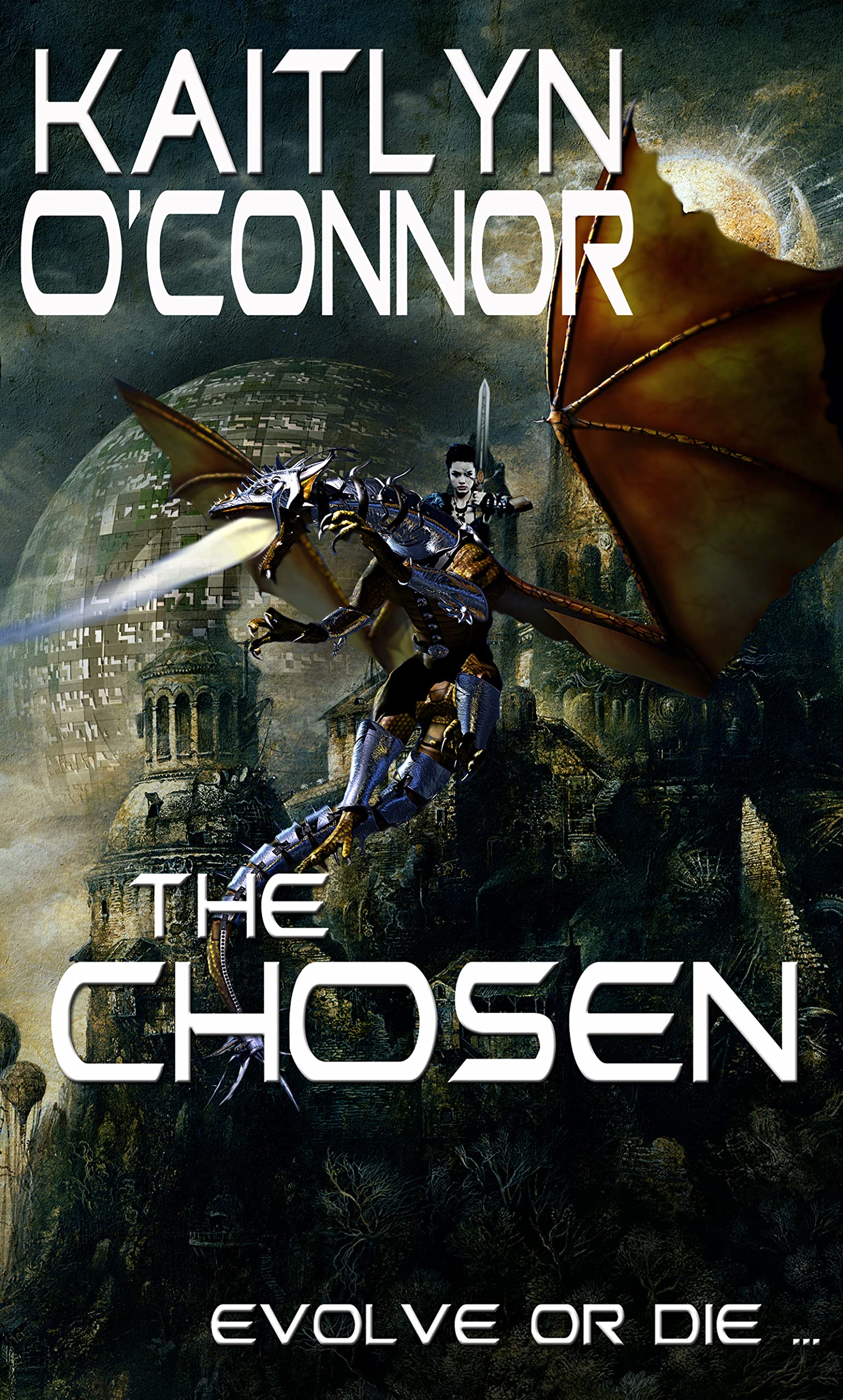 The Chosen by Kaitlyn O'Connor | Goodreads