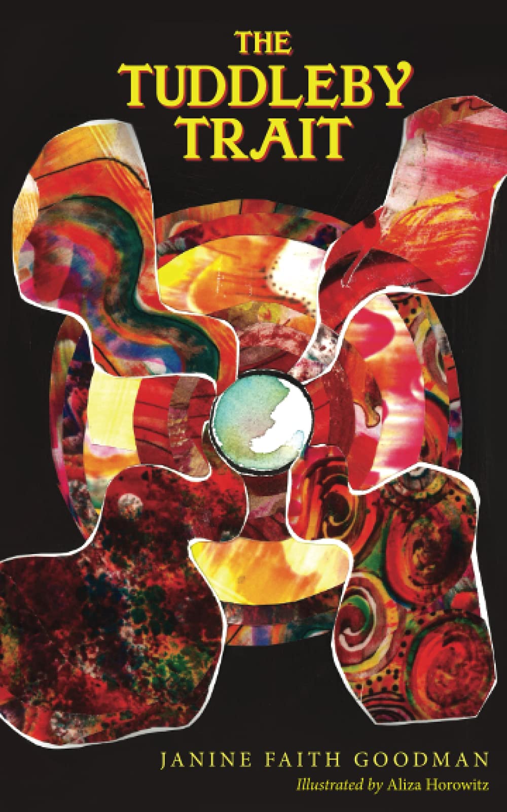 The Tuddleby Trait by Janine Faith Goodman | Goodreads