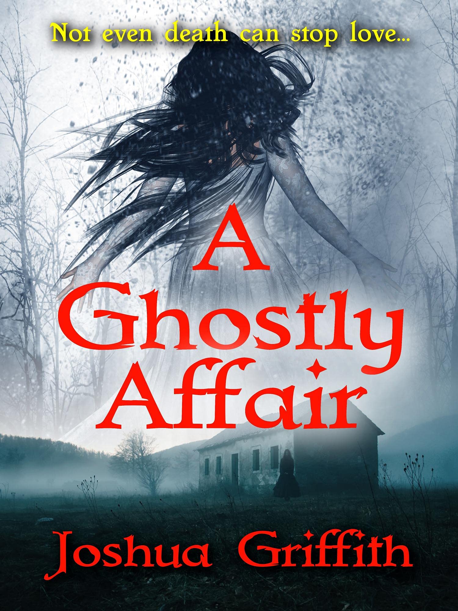 A Ghostly Affair: A paranormal romance by Joshua Griffith | Goodreads