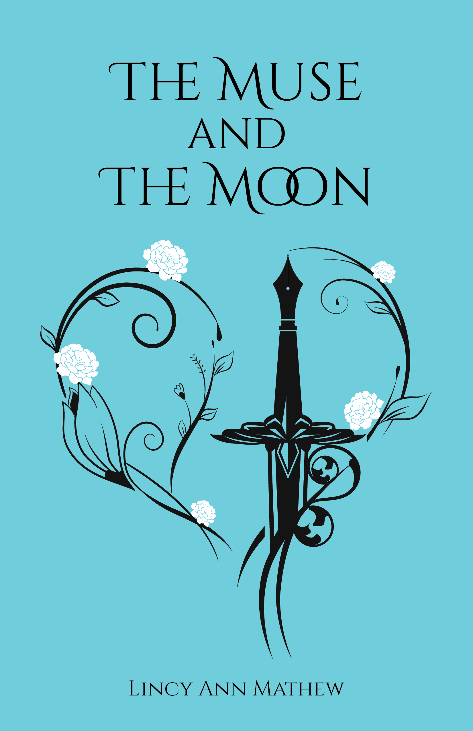 The Muse and the Moon by Lincy Ann Mathew | Goodreads