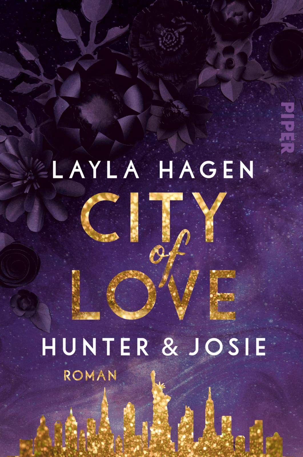 City of Love – Hunter & Josie by Layla Hagen | Goodreads