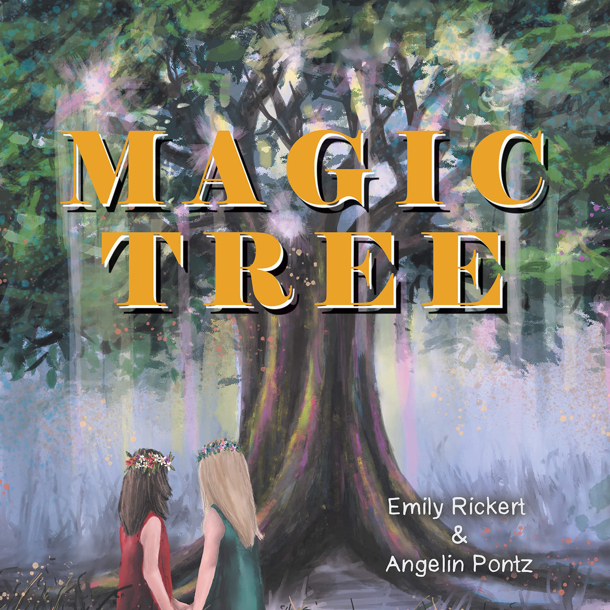 Magic Tree by Emily Rickert | Goodreads