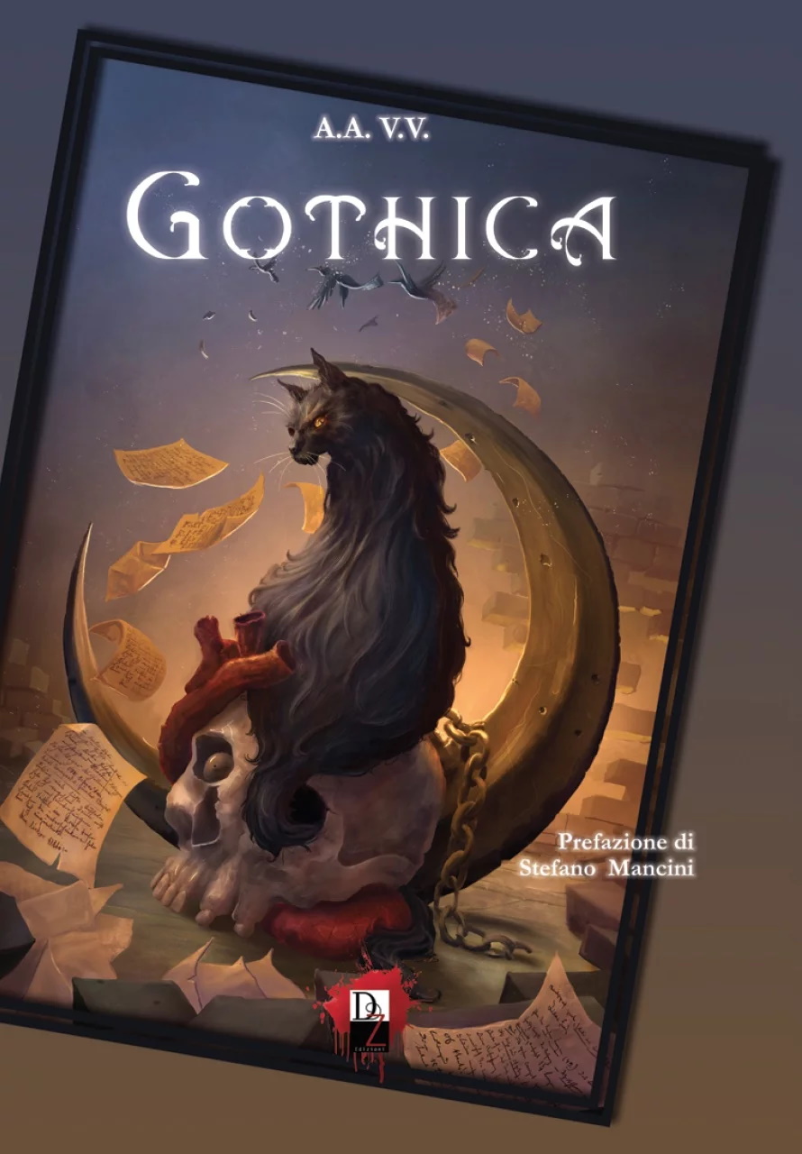 Gothica by Stefano Mancini | Goodreads
