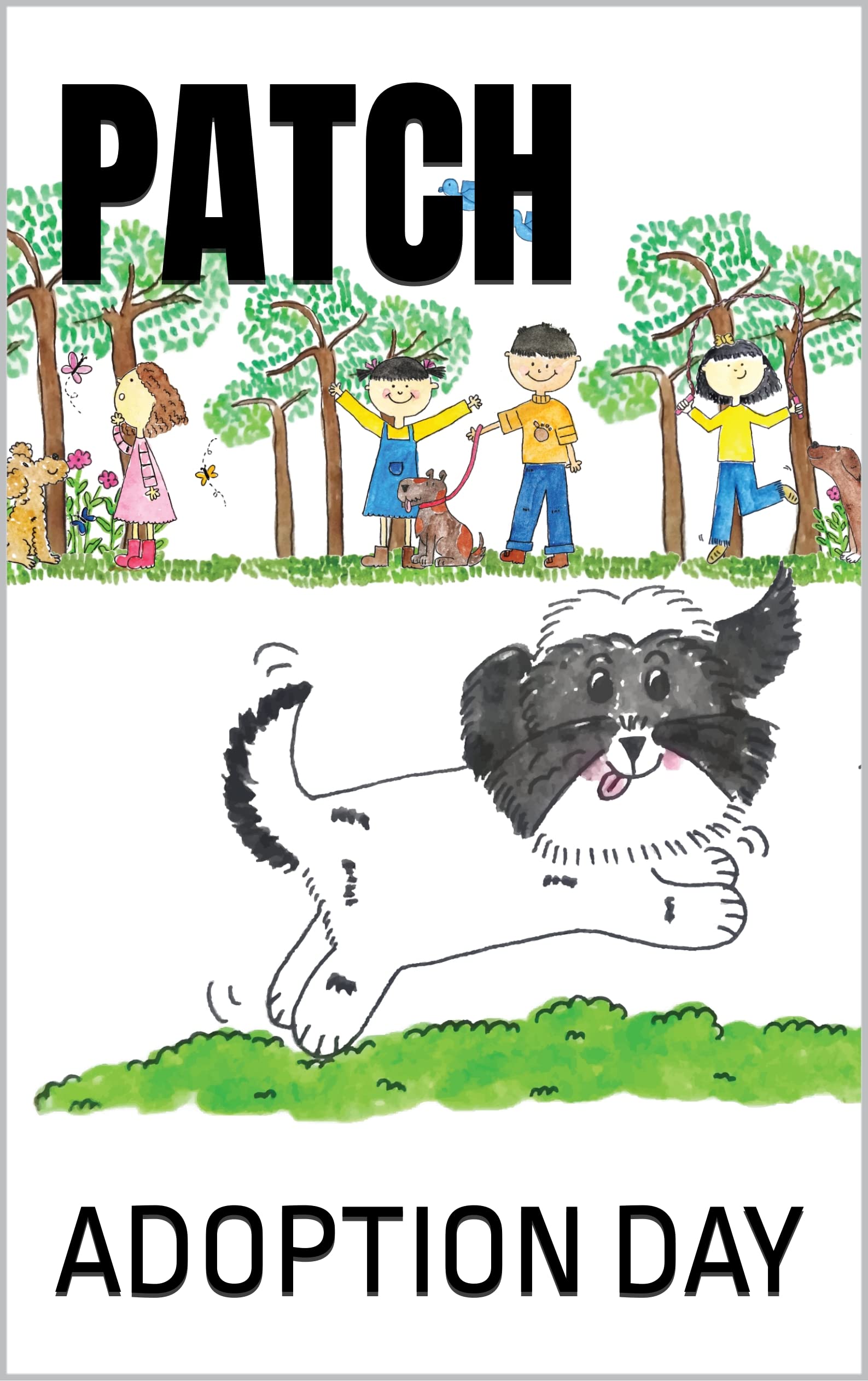 Patch: Adoption Day by Katy Miller | Goodreads