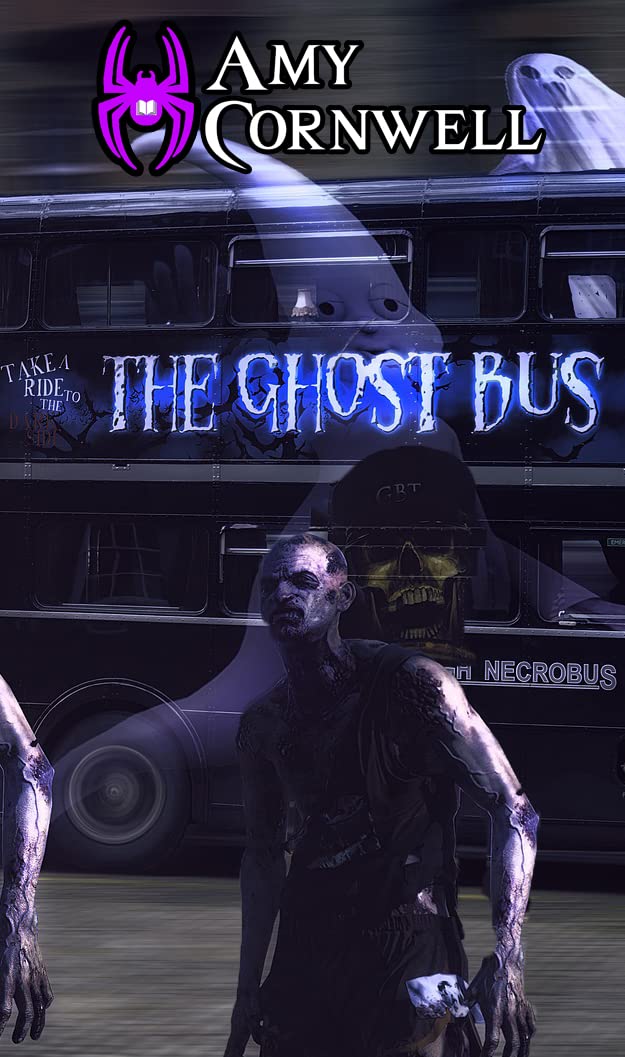 Ghost Bus by Amy Cornwell | Goodreads