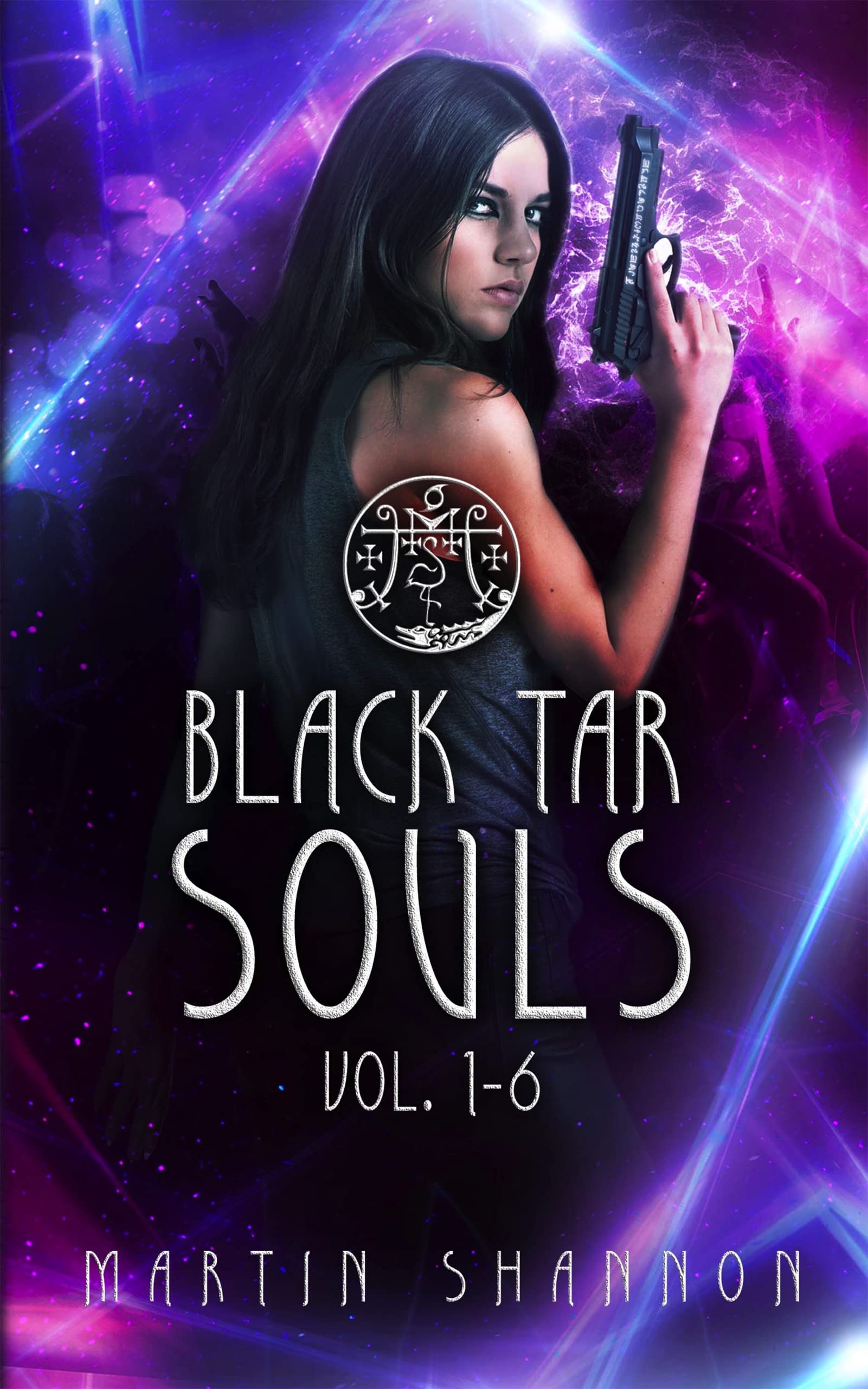 Black Tar Souls: Volume 1-6 by Martin Shannon | Goodreads