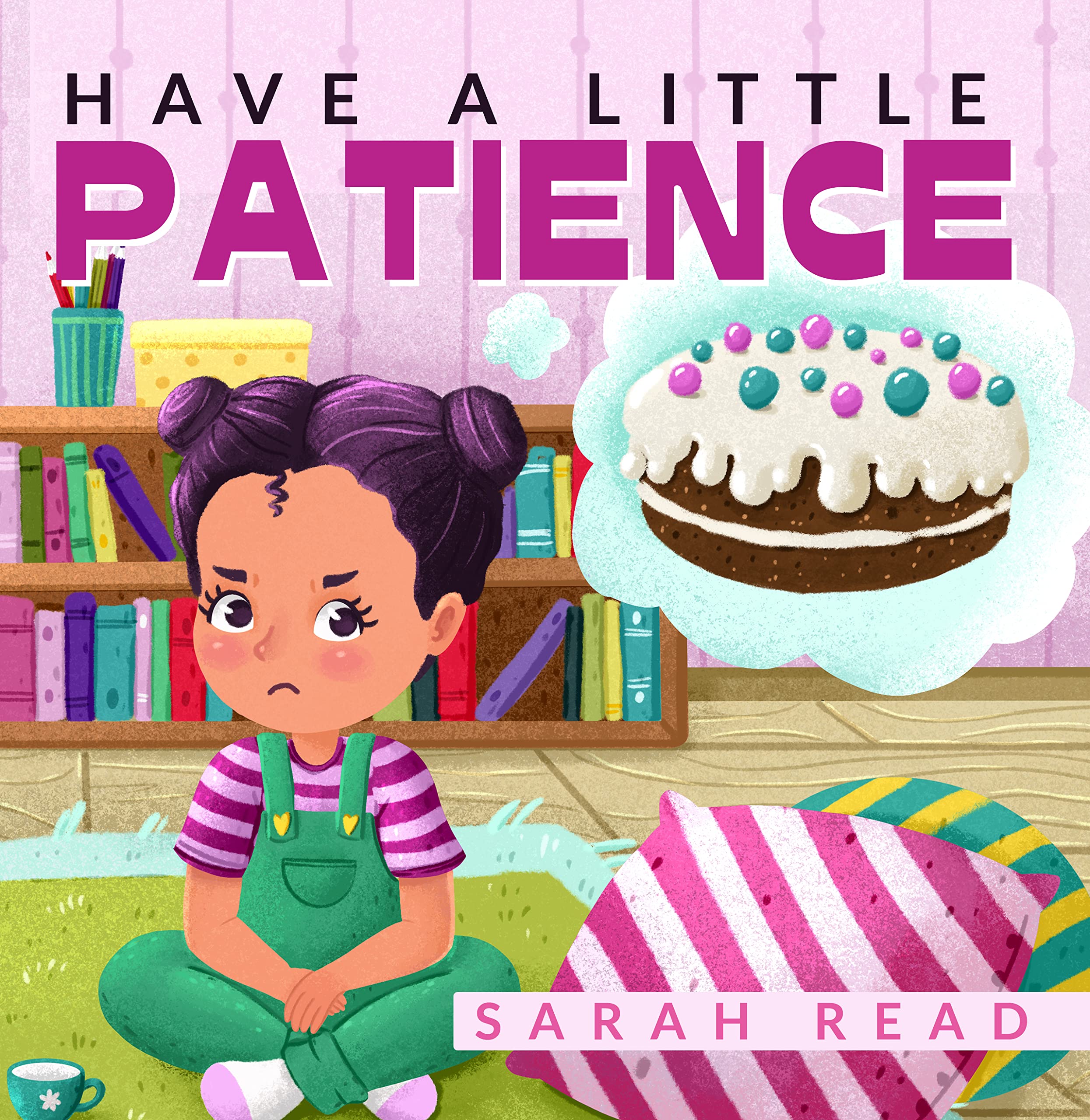 Have a Little Patience: Children’s books about Emotions and Feelings ...