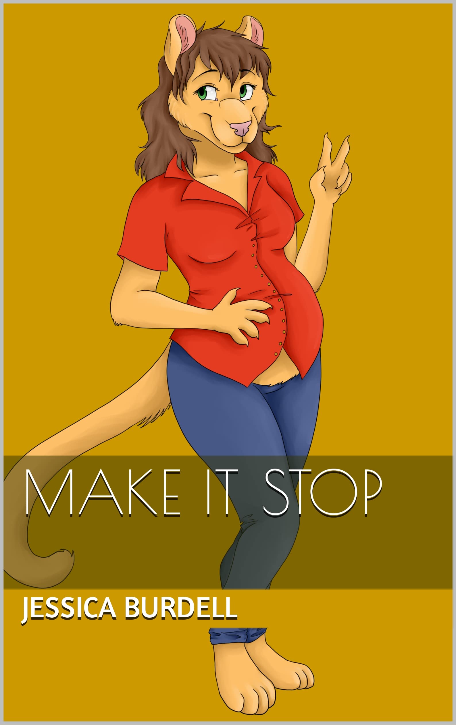 Make it Stop by Jessica Burdell | Goodreads