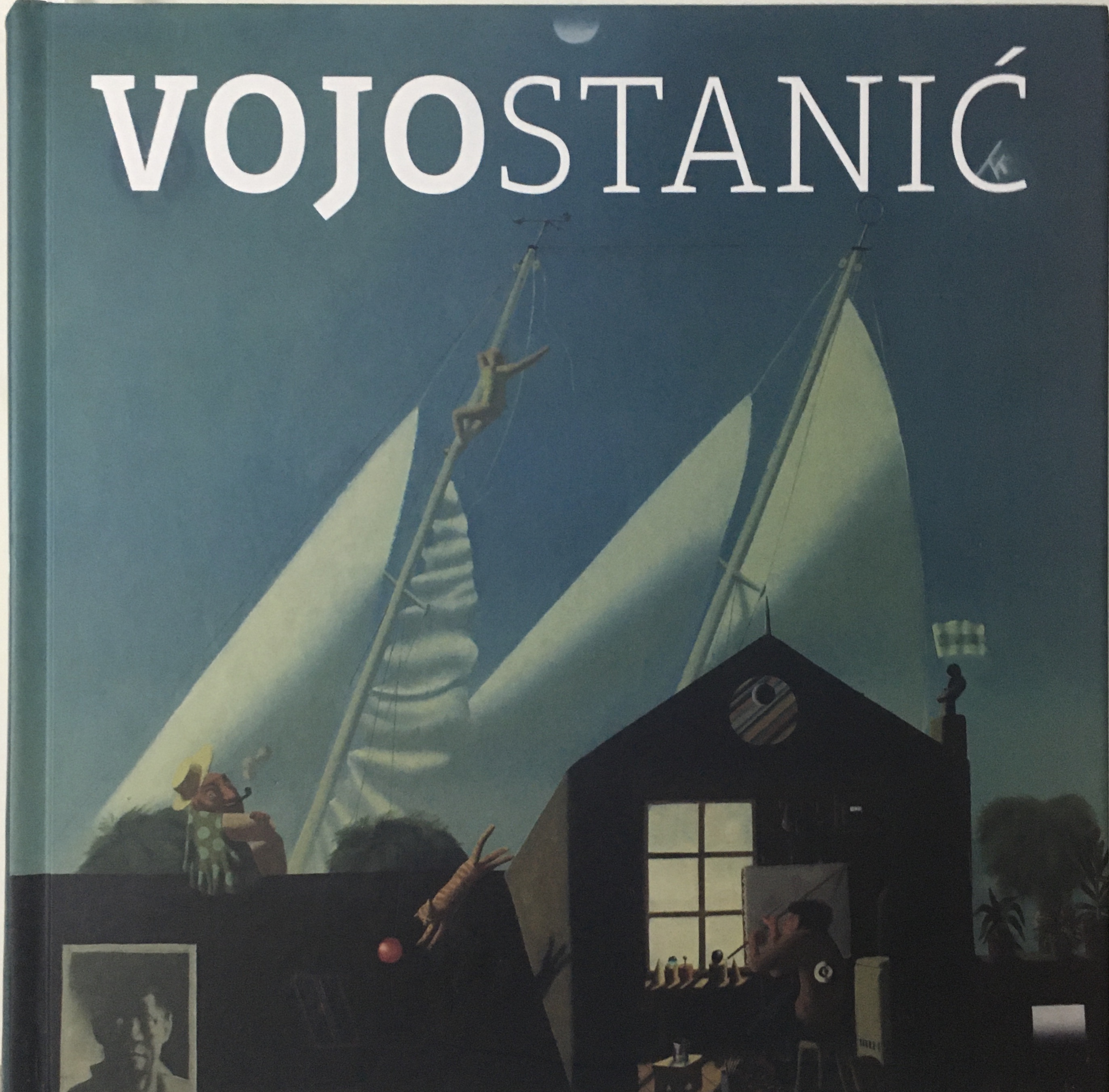 Vojo Stanić - monografija by Niko Martinović | Goodreads