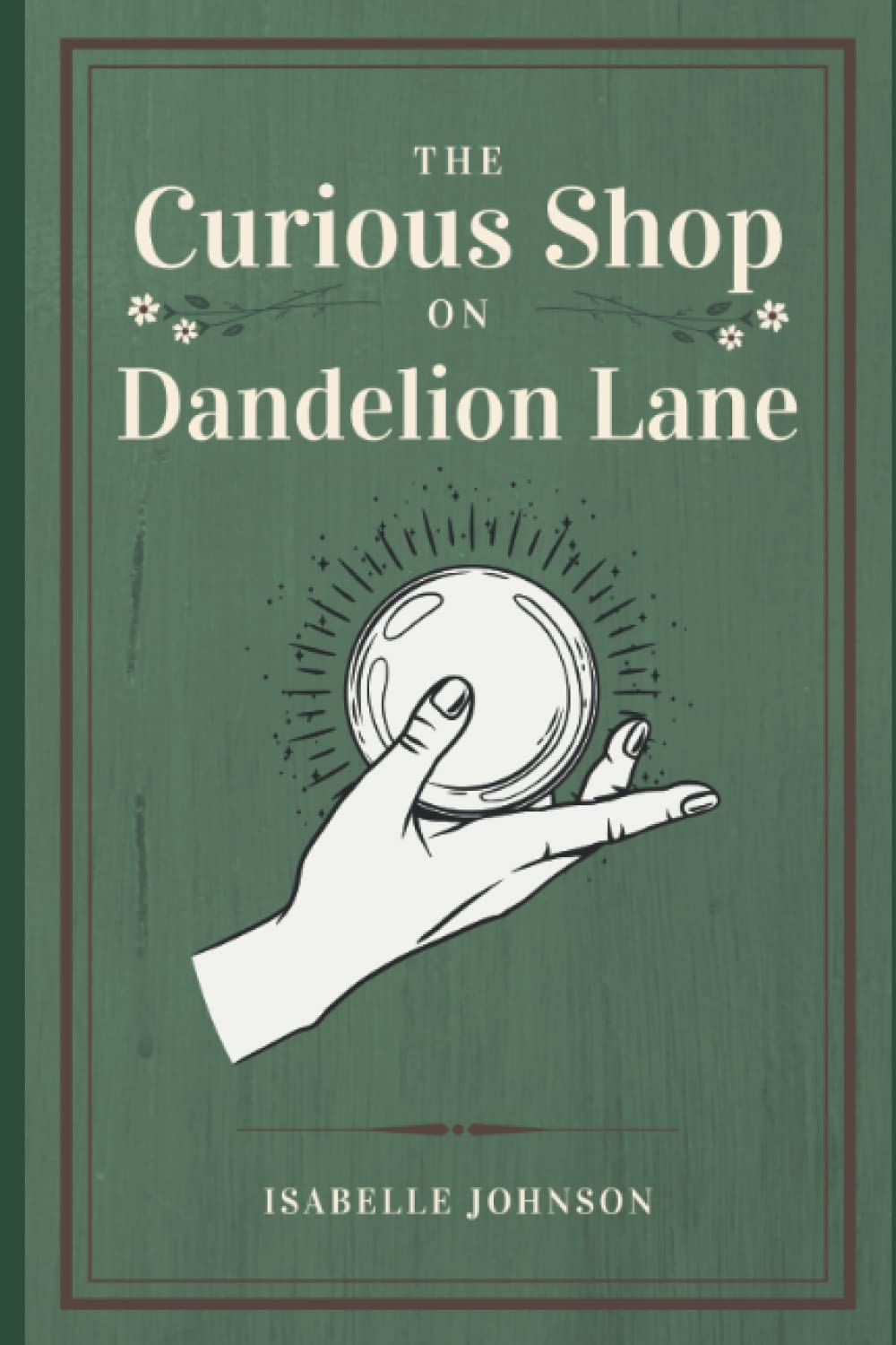 The Curious Shop on Dandelion Lane by Isabelle Johnson | Goodreads