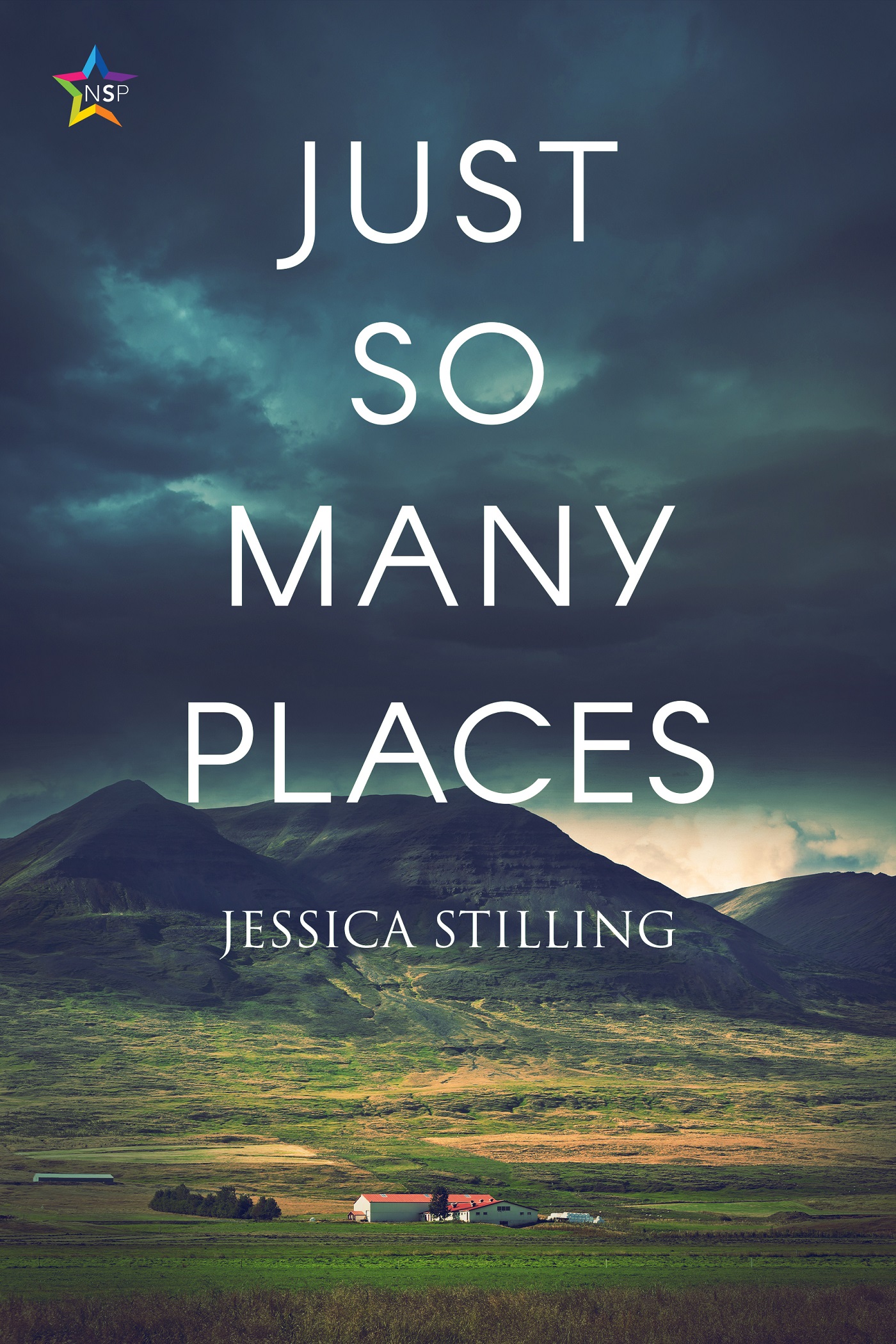 Just So Many Places by Jessica Stilling | Goodreads