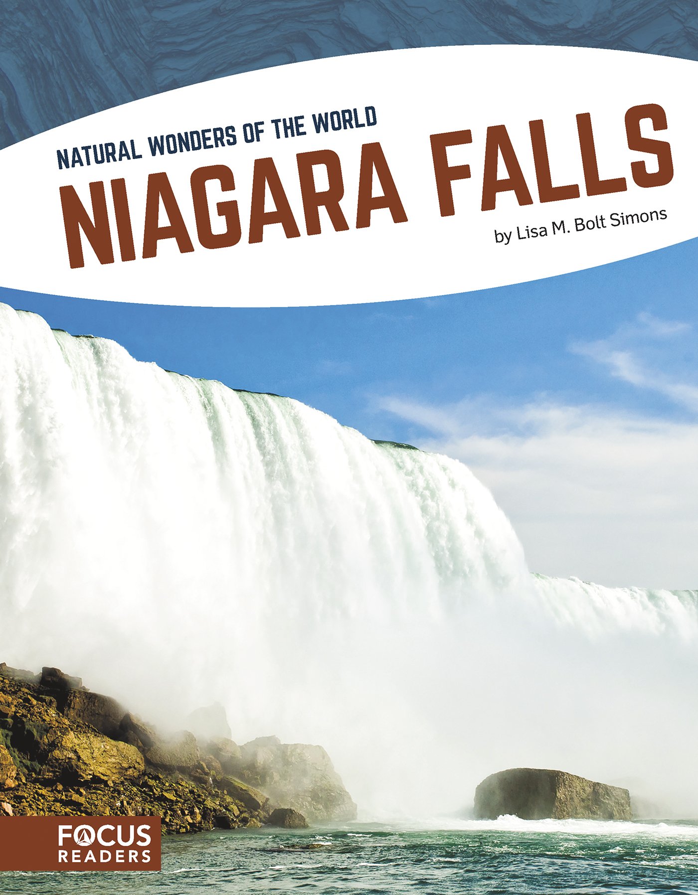Niagara Falls (Natural Wonders of the World by Lisa M. Bolt Simons ...