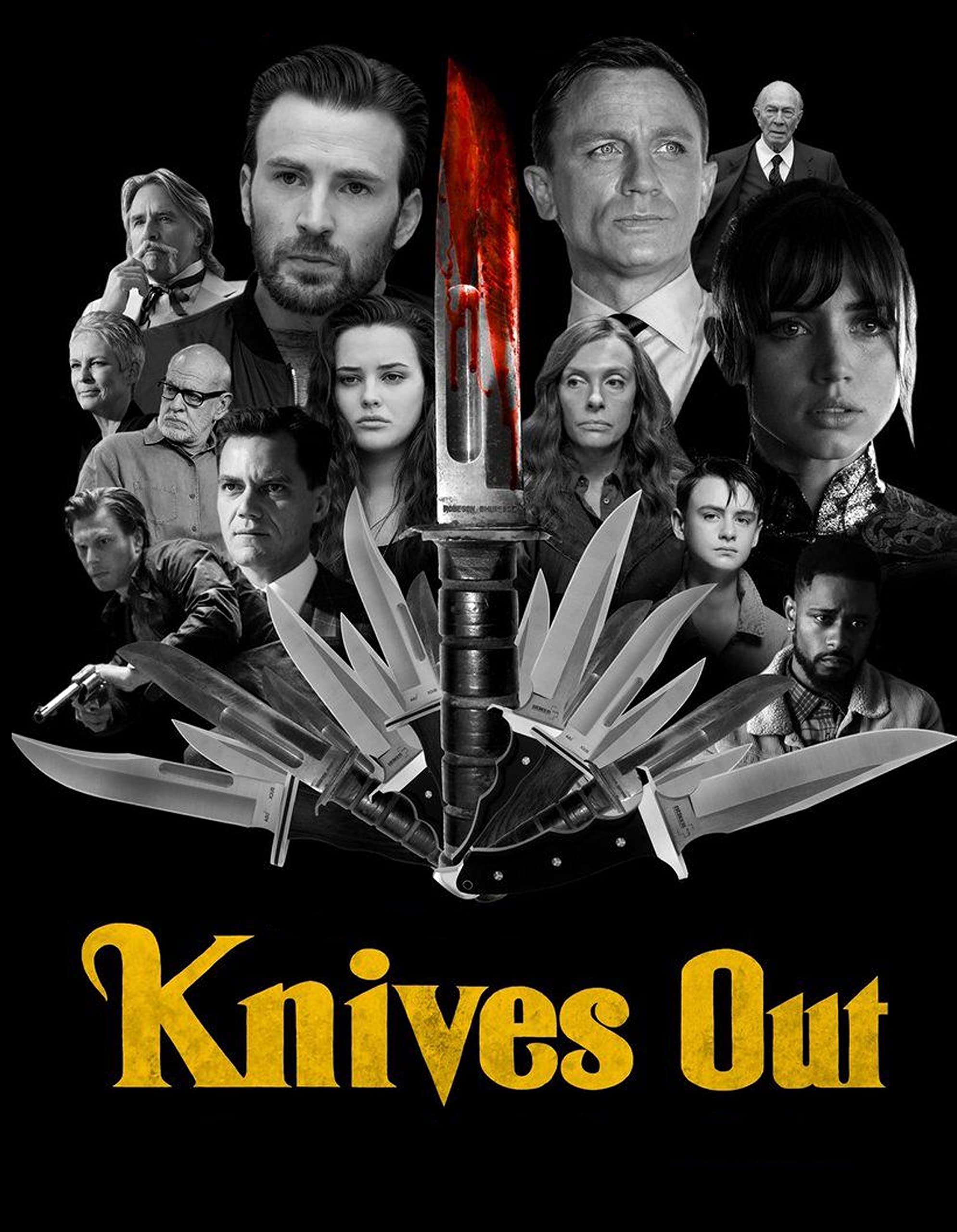 Knives Out: Screenplays by Joanna Razowski | Goodreads